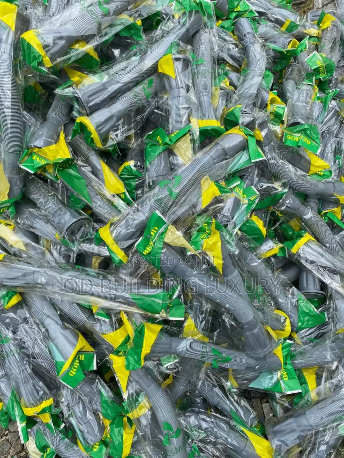 Magic Waist or Trap (White and Ash) in Orile - Plumbing & Water Systems ...