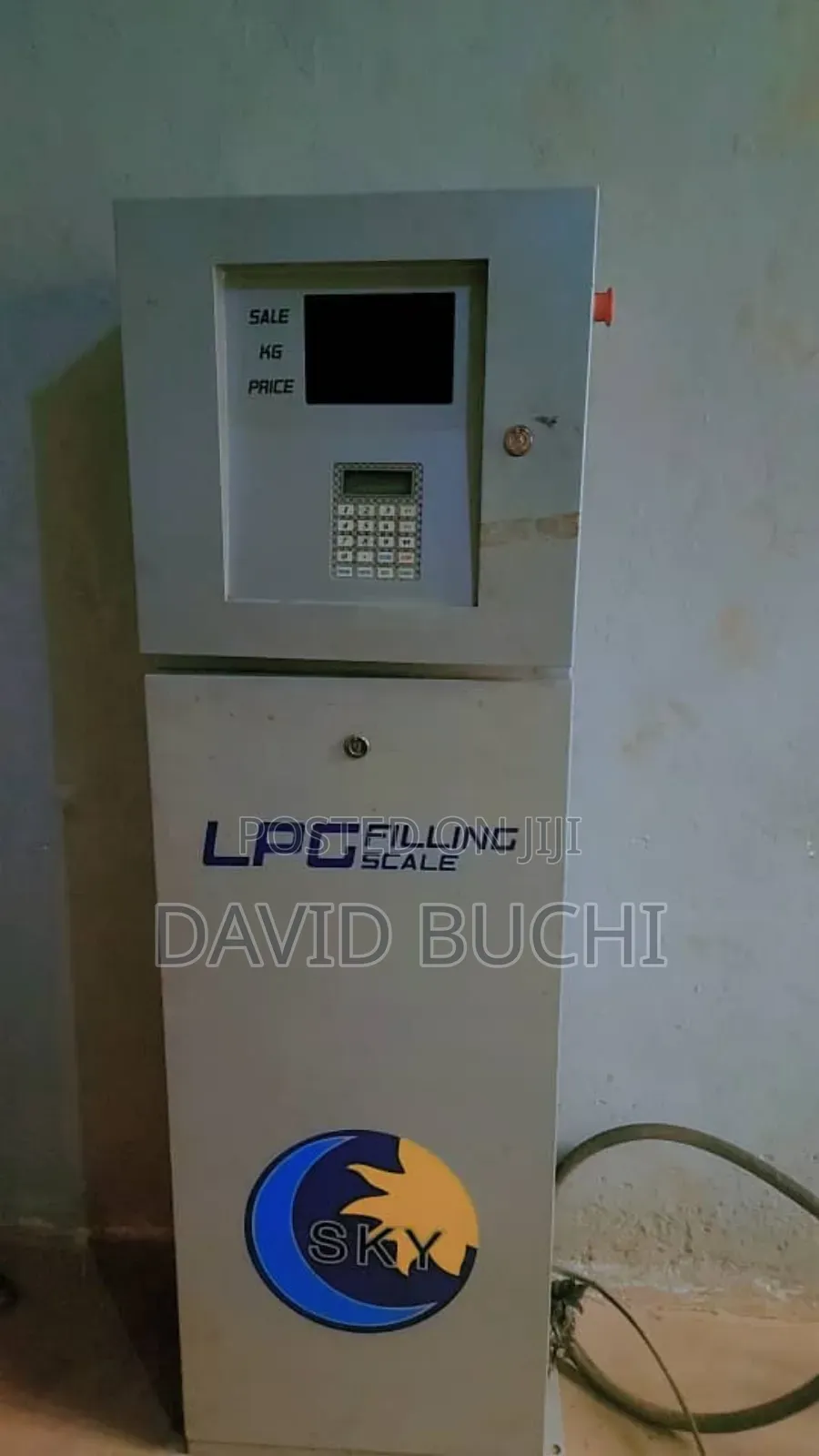 LPG Dispenser in Ojo - Retail & Store Equipment, David Buchi | Jiji.ng