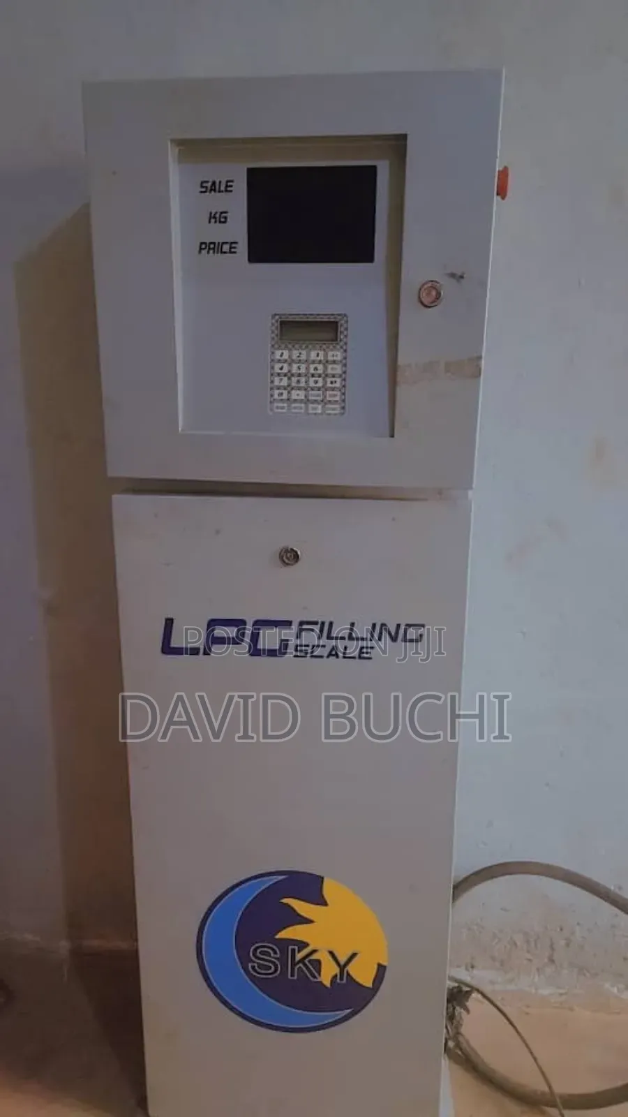 LPG Dispenser in Ojo - Retail & Store Equipment, David Buchi | Jiji.ng