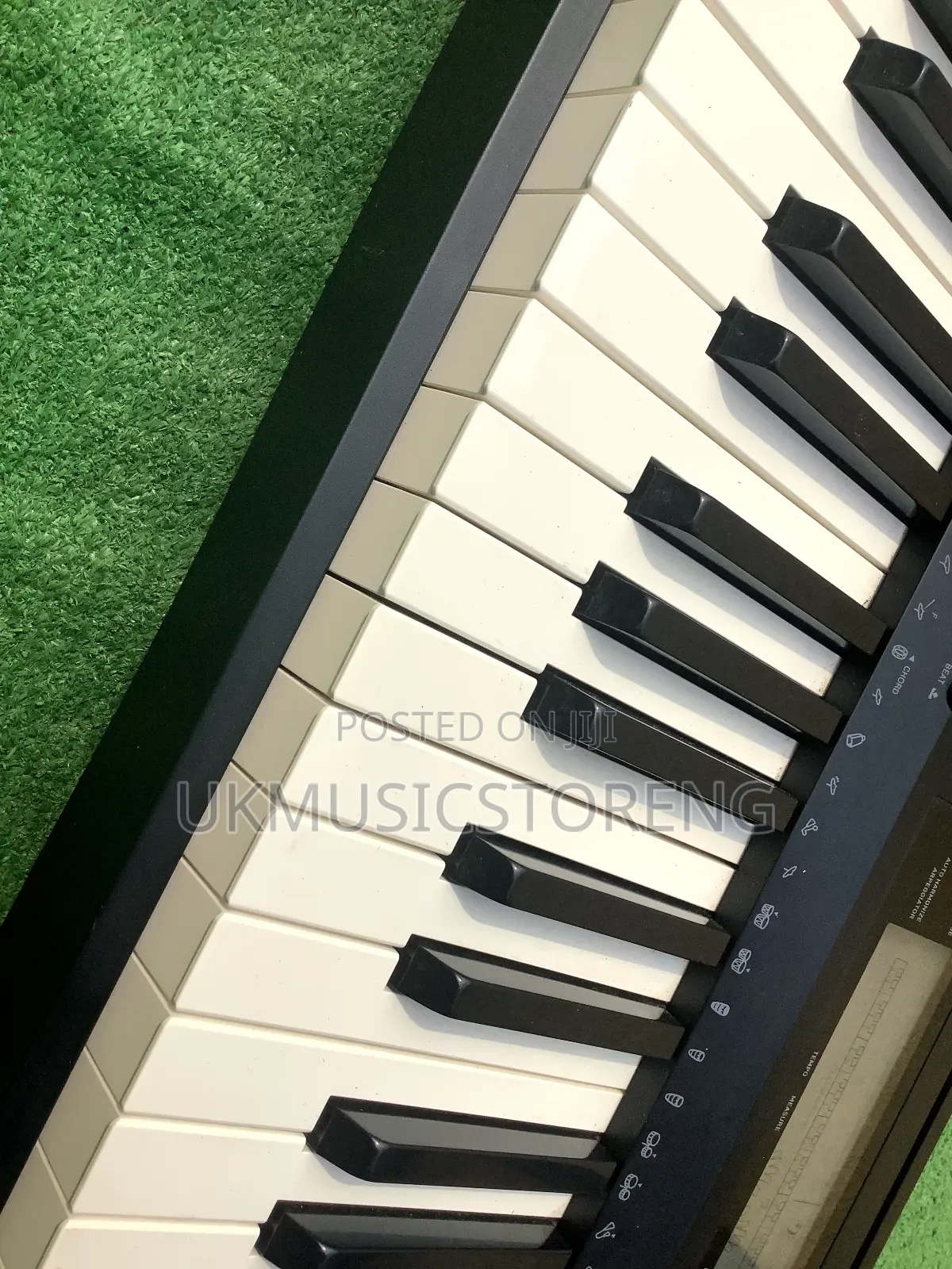 Casio CDP-220r Digital Keyboard Piano Workstation in Isolo - Musical ...