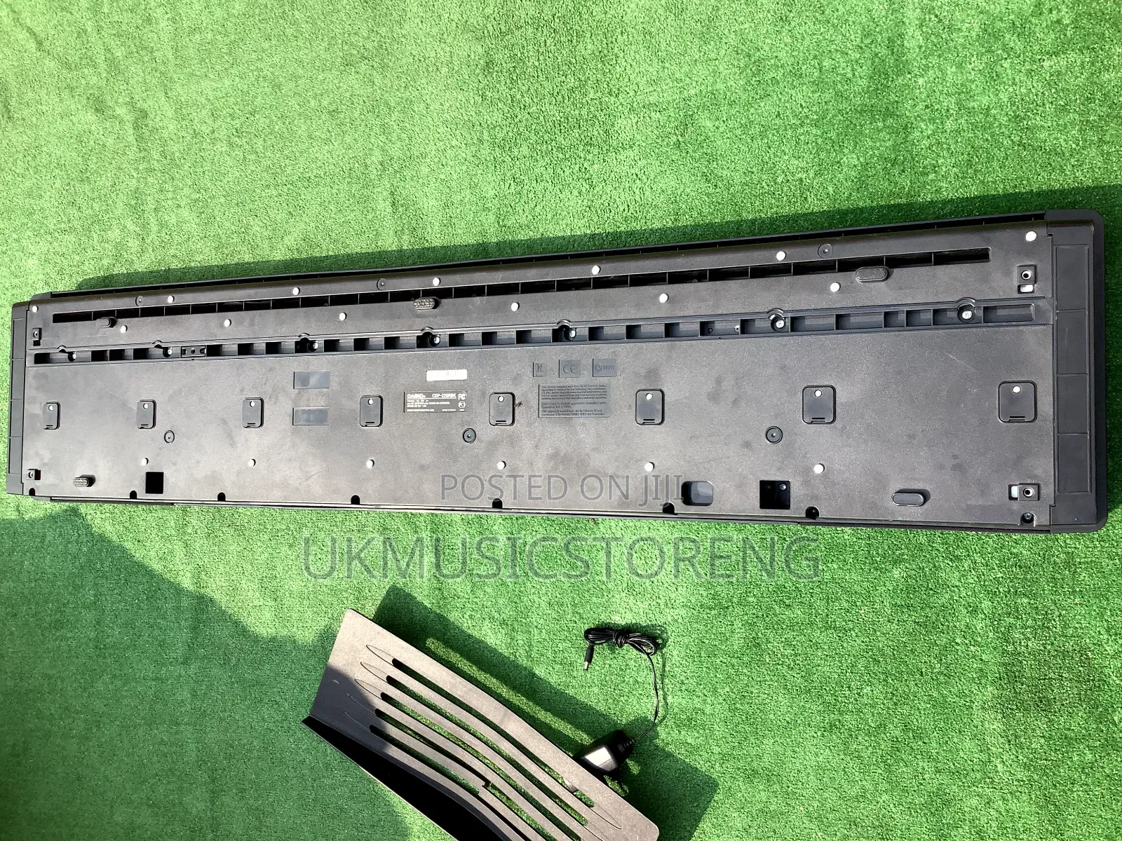 Casio CDP-220r Digital Keyboard Piano Workstation in Isolo - Musical ...