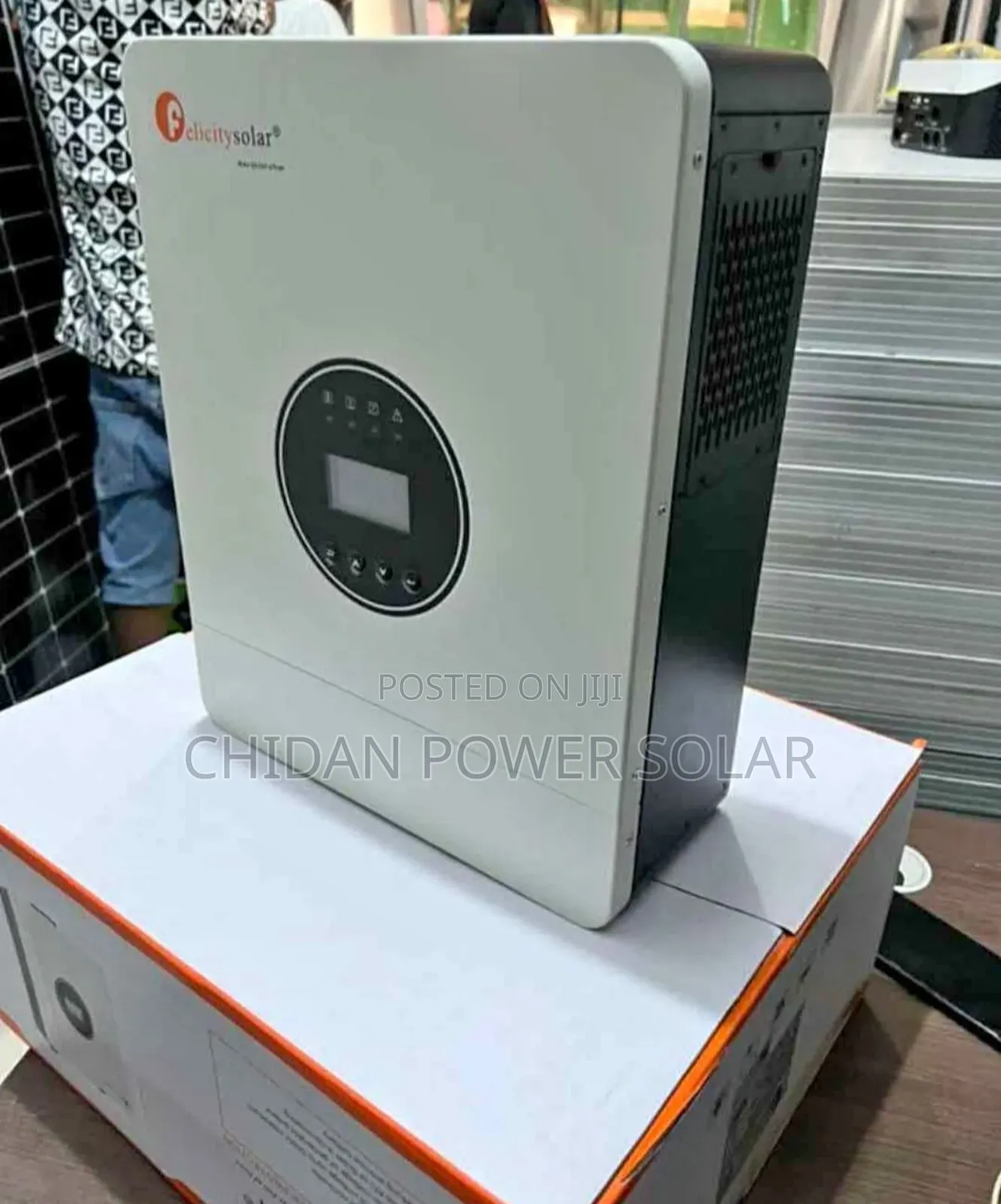 Felicity Solar Inverter 48v 10kva Inverter in Ikeja - Electrical ...