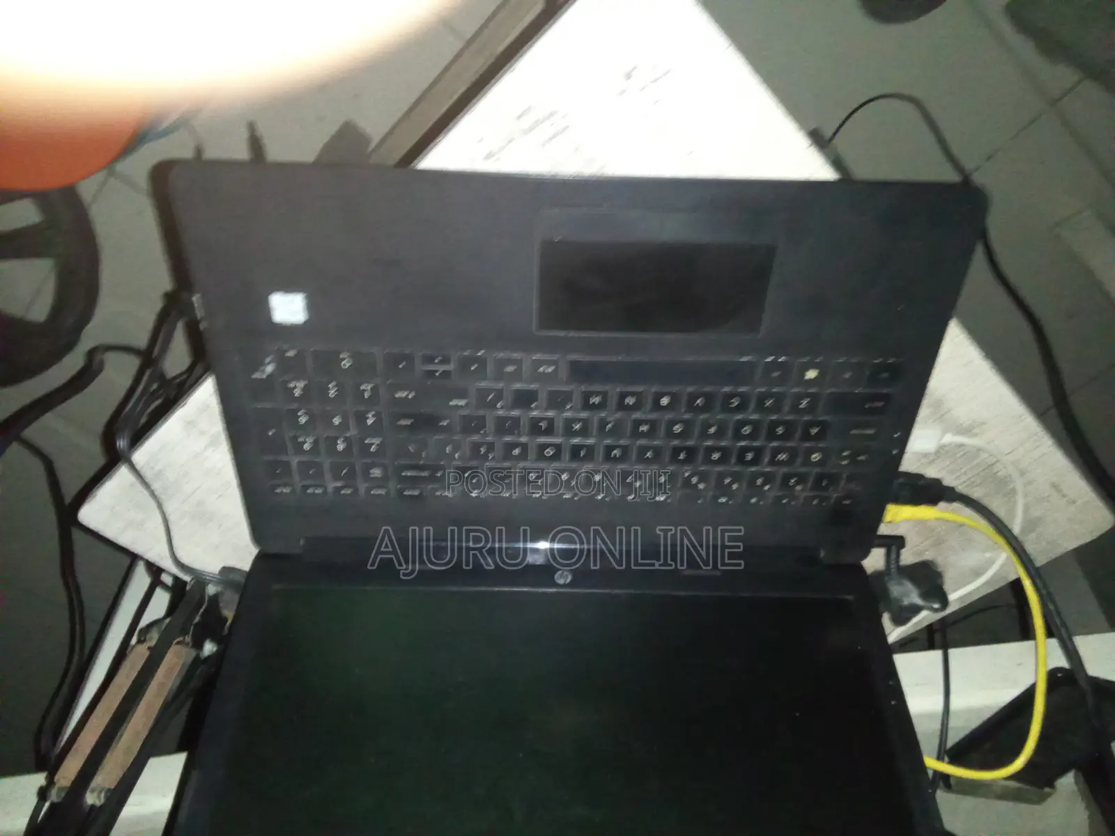 Laptop HP 15 8GB Intel Core I3 SSD 350GB in Port-Harcourt - Laptops ...