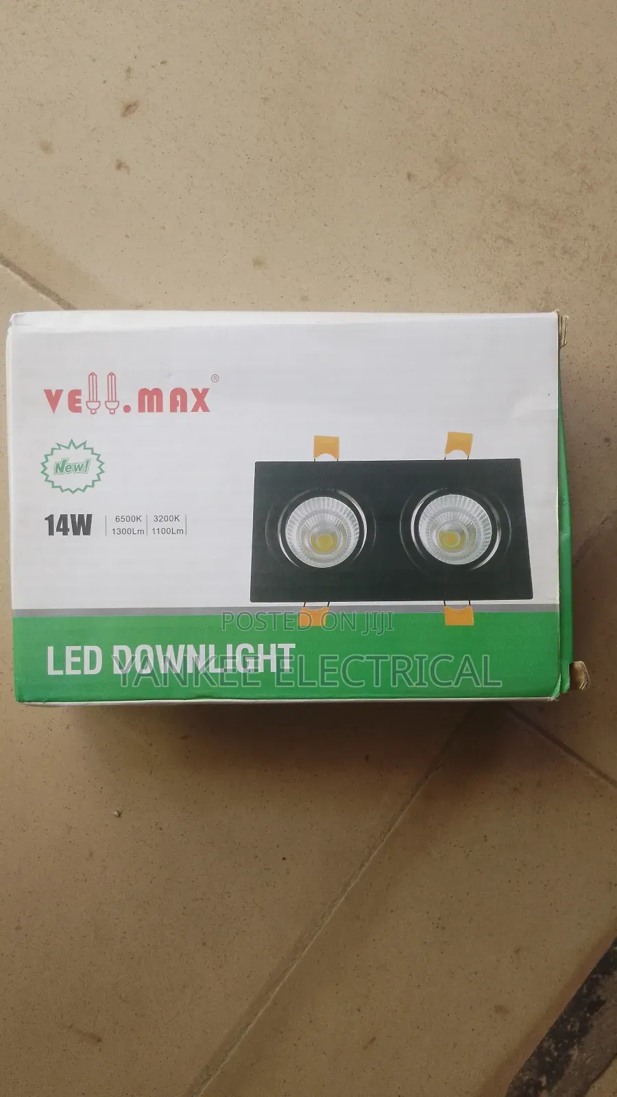 Double and Single Pop Led Light in Dei-Dei - Home Accessories, Yankee ...