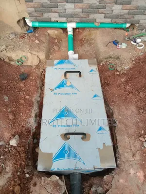 Fat Trap /Oil Food Waste Interceptor in Agege - Restaurant & Catering ...