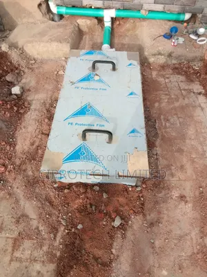 Fat Trap /Oil Food Waste Interceptor in Agege - Restaurant & Catering ...