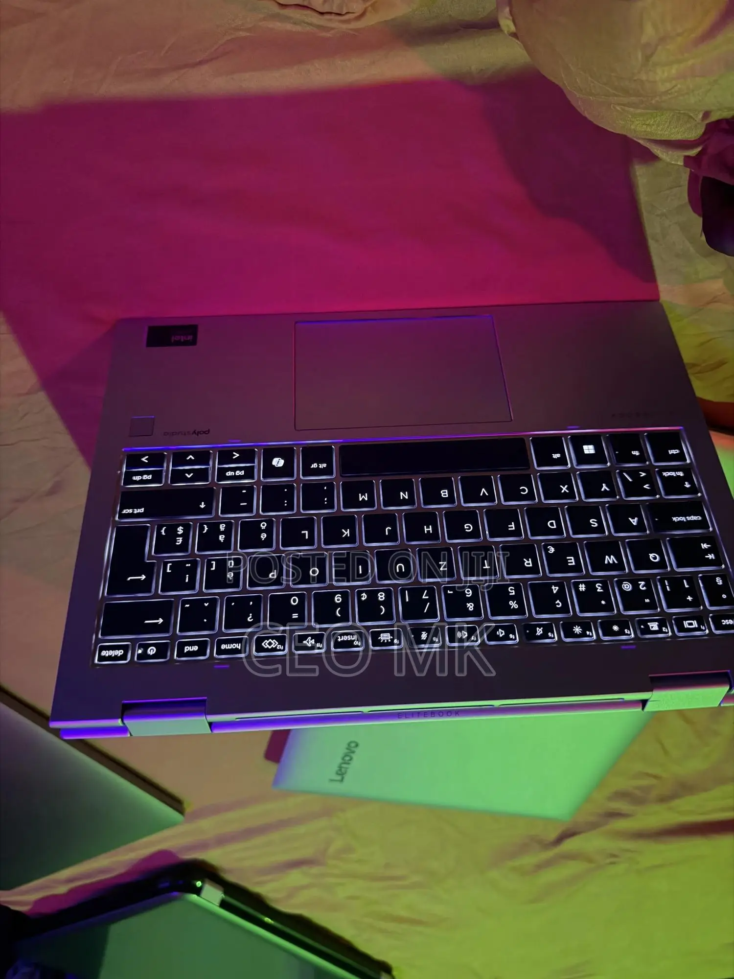 Laptop HP EliteBook 840 G5 96GB Intel Core Ultra 7 SSHD+SSD 256GB in ...