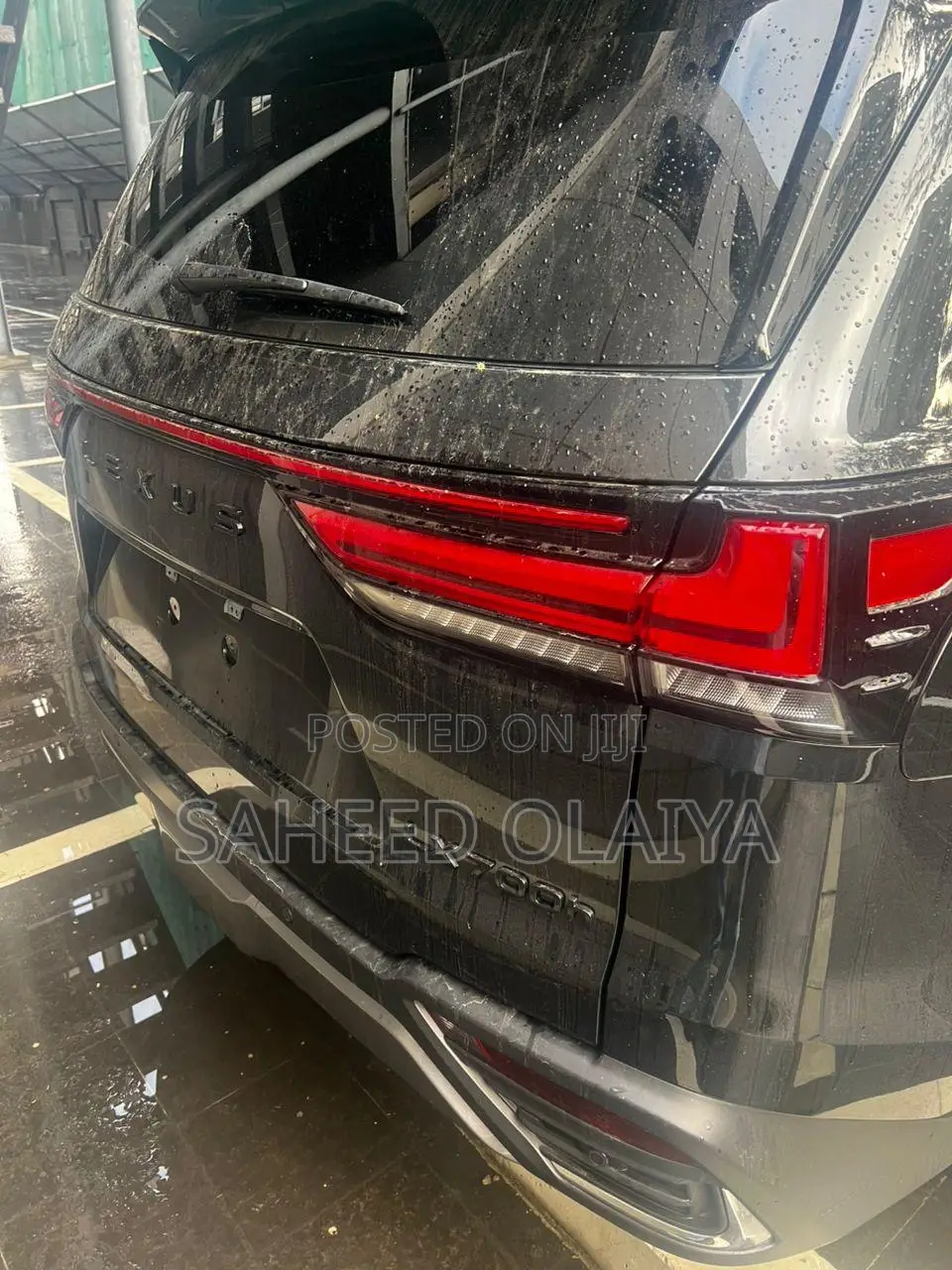 New Lexus LX LX 700h 2025 Black in Lekki - Cars, Eleveneleven Auto ...