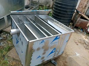 Grease Trap /Oil Food Waste Interceptor in Agege - Restaurant ...