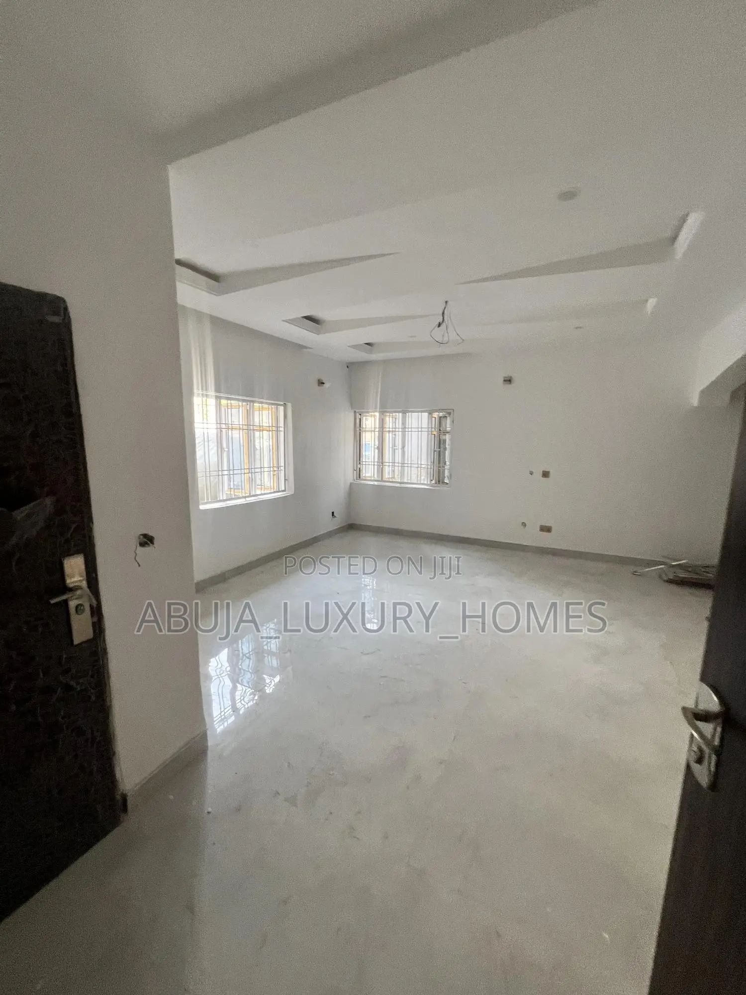 3bdrm Townhouse / Terrace in Hall 7 Estate for rent in Life Camp ...