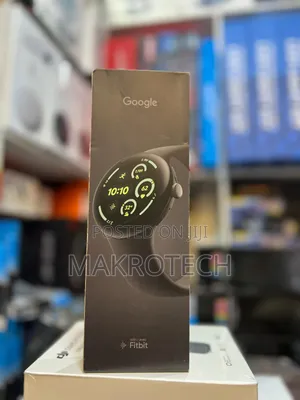 Google Pixel Watch 3 (45mm) Android Smartwatch, in Ikeja - Smart ...