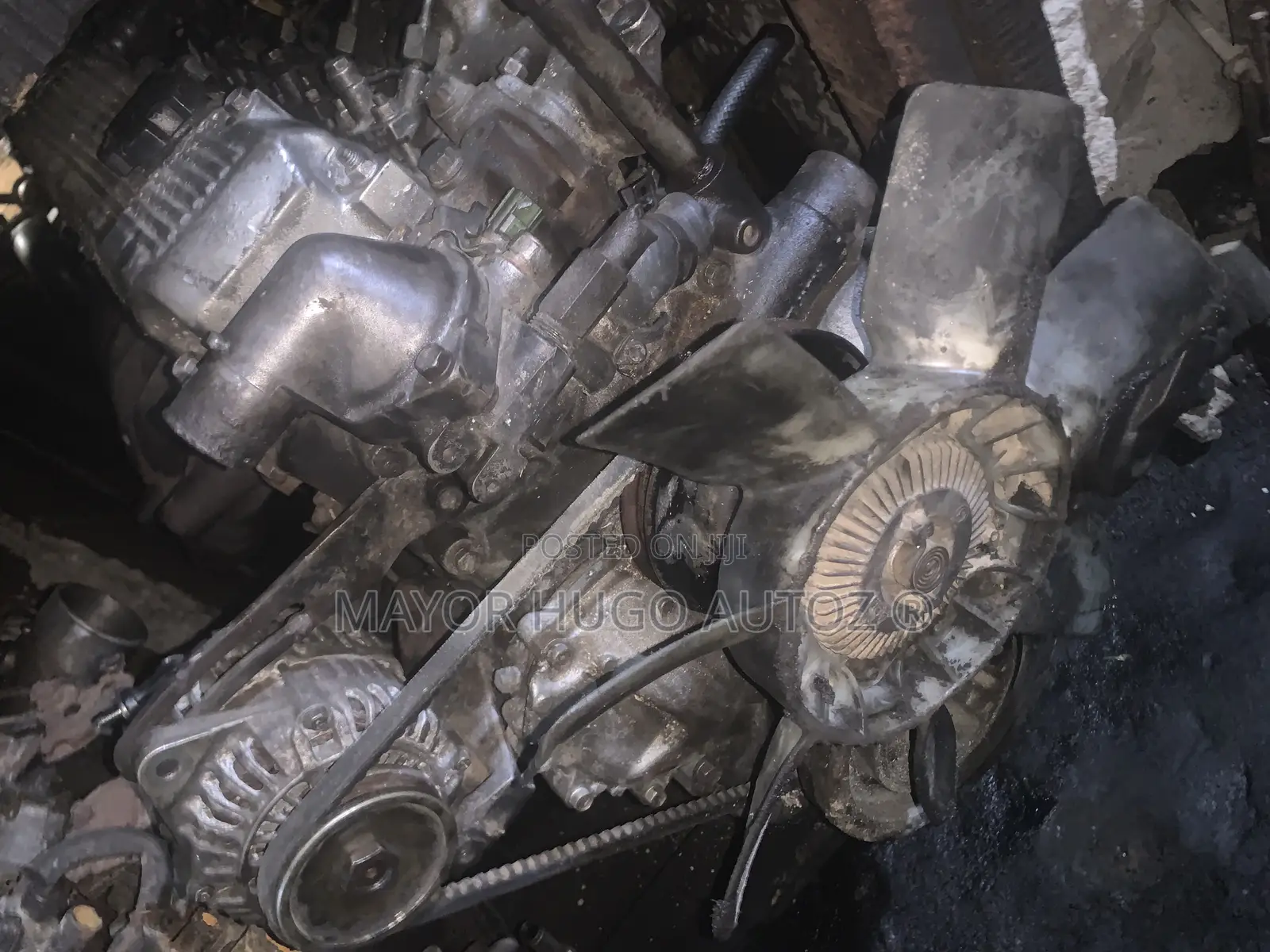 Engine Toyota Dyna in Mushin - Vehicle Parts & Accessories, Mayor Hugo ...