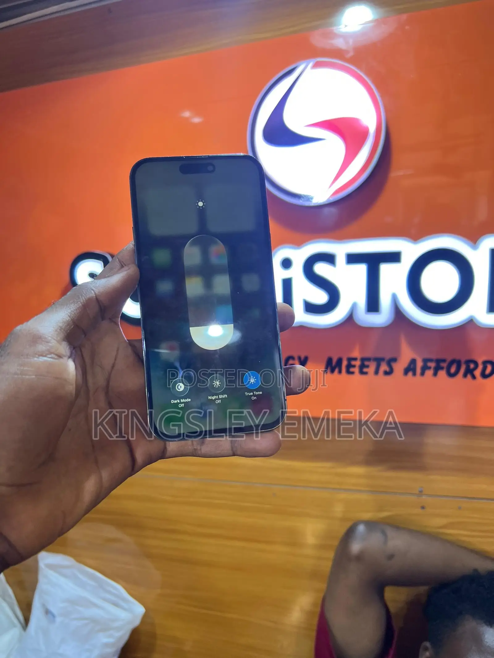 Apple iPhone 14 Pro Max 128 GB Purple in Benin City - Mobile Phones ...