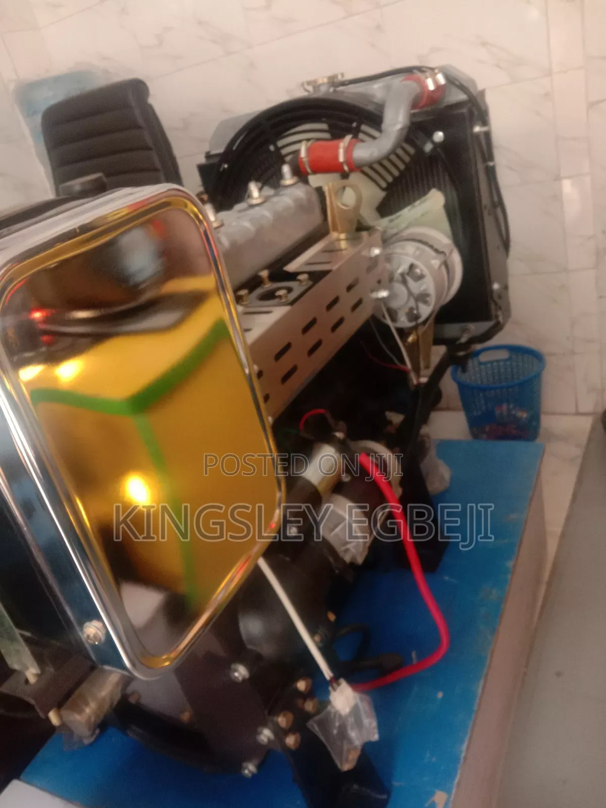 Pump Machine in Surulere - Manufacturing Equipment, Kingsley Egbeji ...