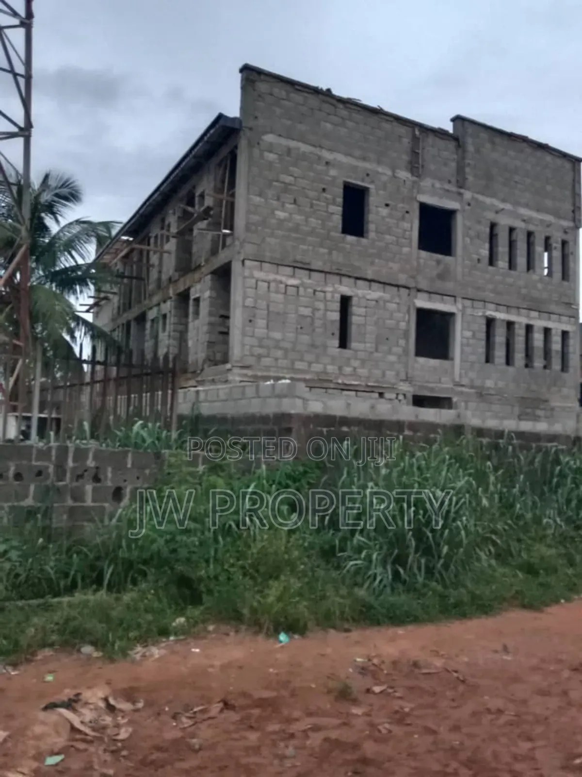 Certificate of Occupancy in Alagbado - Commercial Property for Sale ...