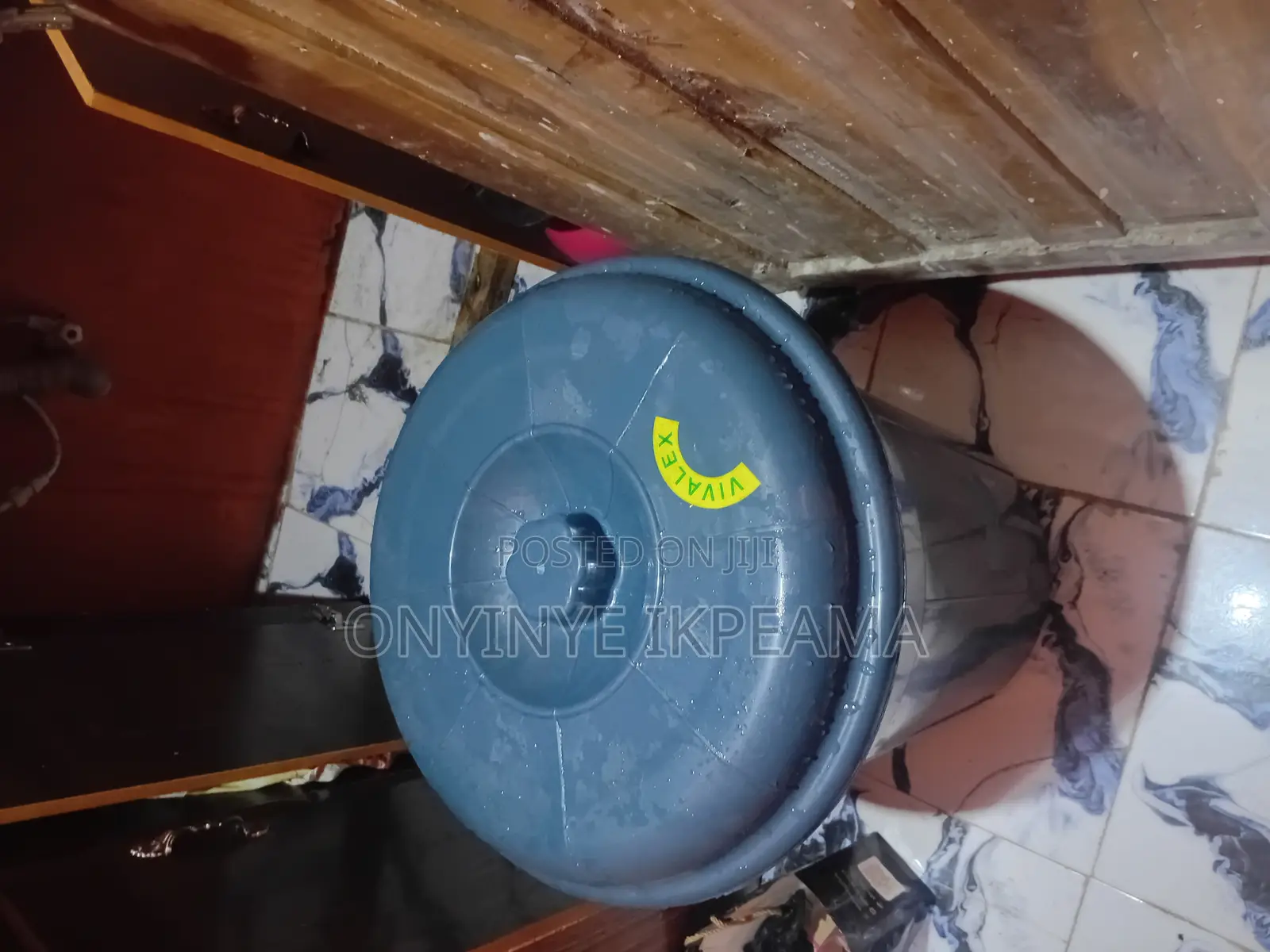Vivalex 120l Plastic Water Drum in Oshodi - Home Accessories, Onyinye ...
