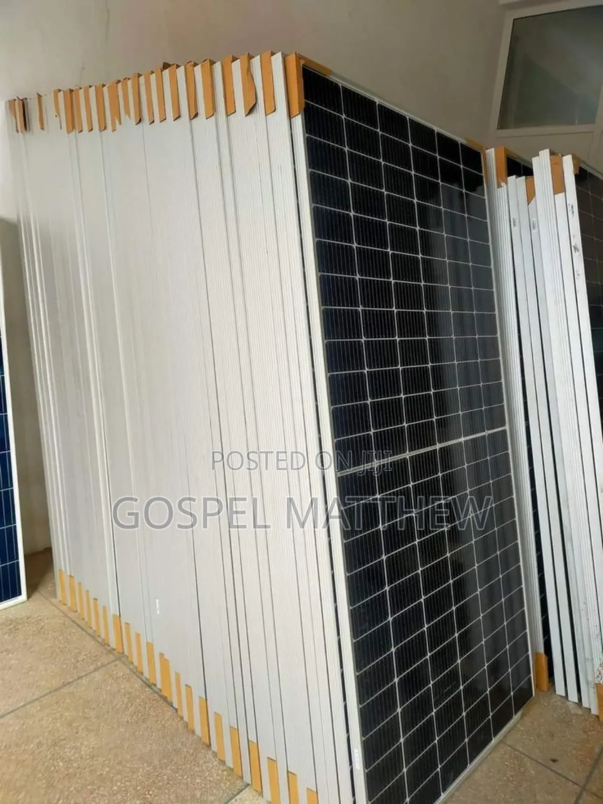 550w High-performance Solar Panels in Wuse - Electrical Equipment ...