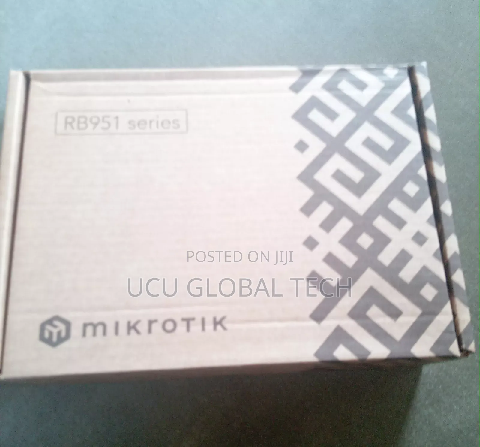 Mikrotik Rb951 Series in Ikeja - Networking Products, Ucu Golbal Tech ...