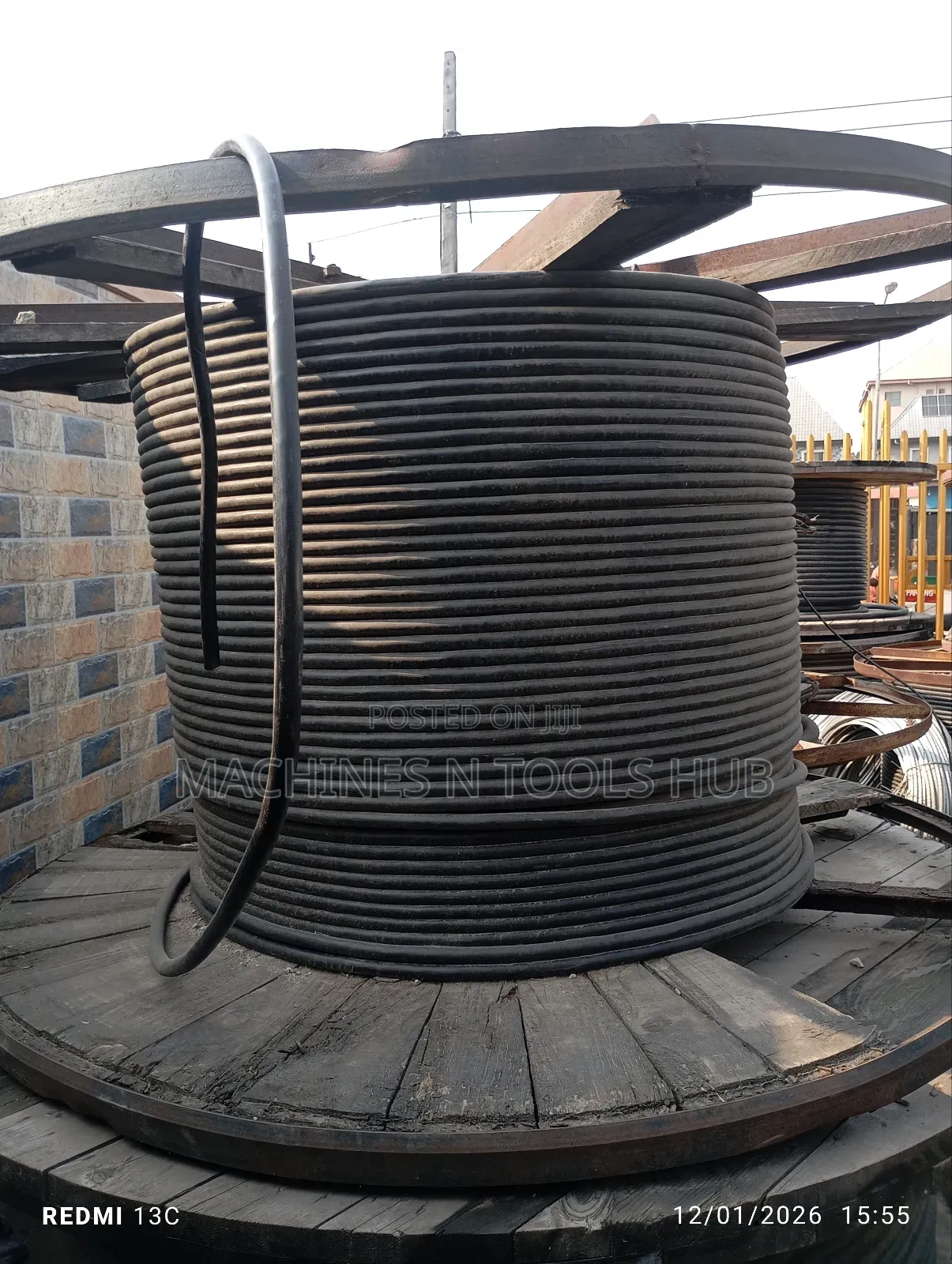 16mm Armoured Cable 4 Core in Ojo - Electrical Equipment, Ejike Mmaju ...