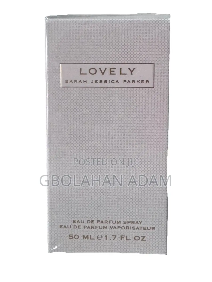 Lovely By Sarah Jessica Parker 6.7 Oz For Women in Lagos Island (Eko ...