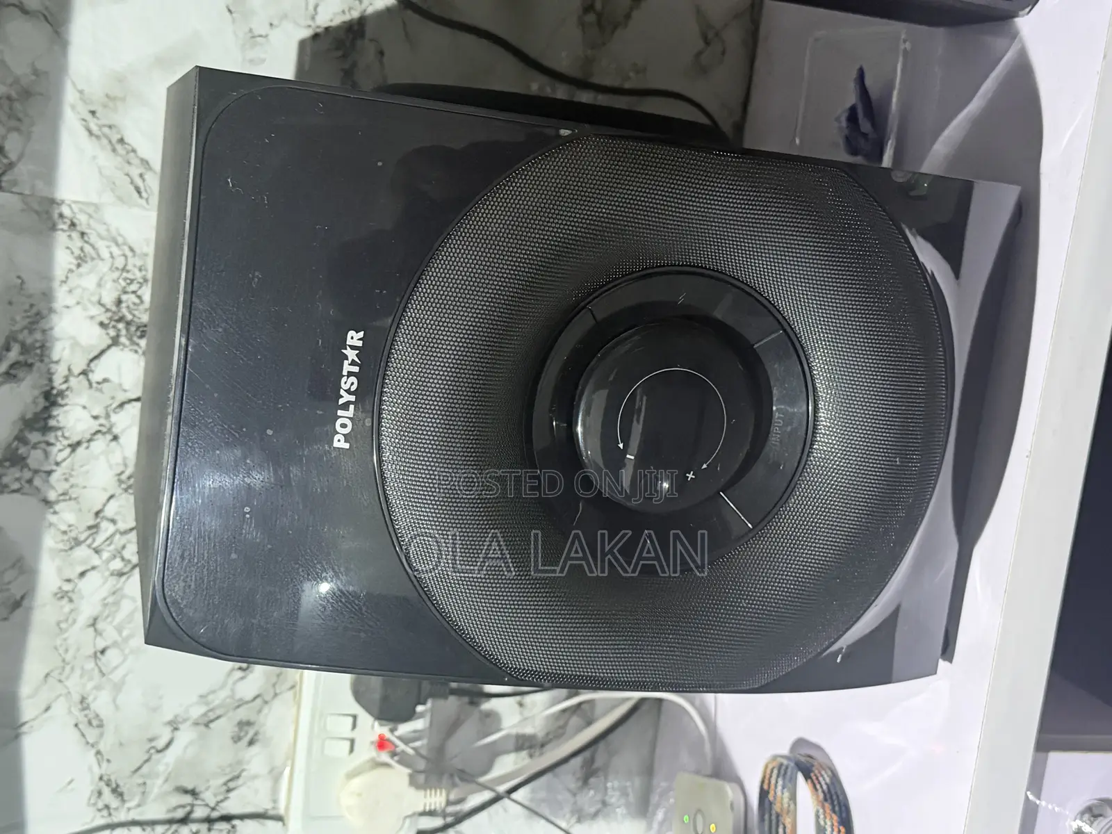Polystar Home Theater in Surulere - TV & DVD Equipment, Akinola Willams ...