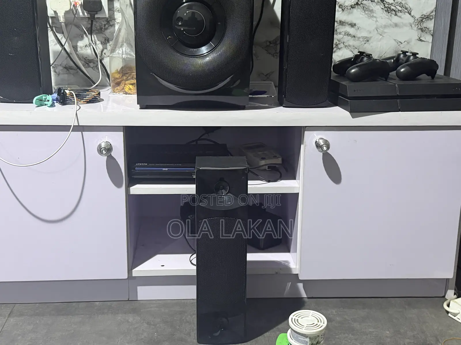 Polystar Home Theater in Surulere - TV & DVD Equipment, Akinola Willams ...
