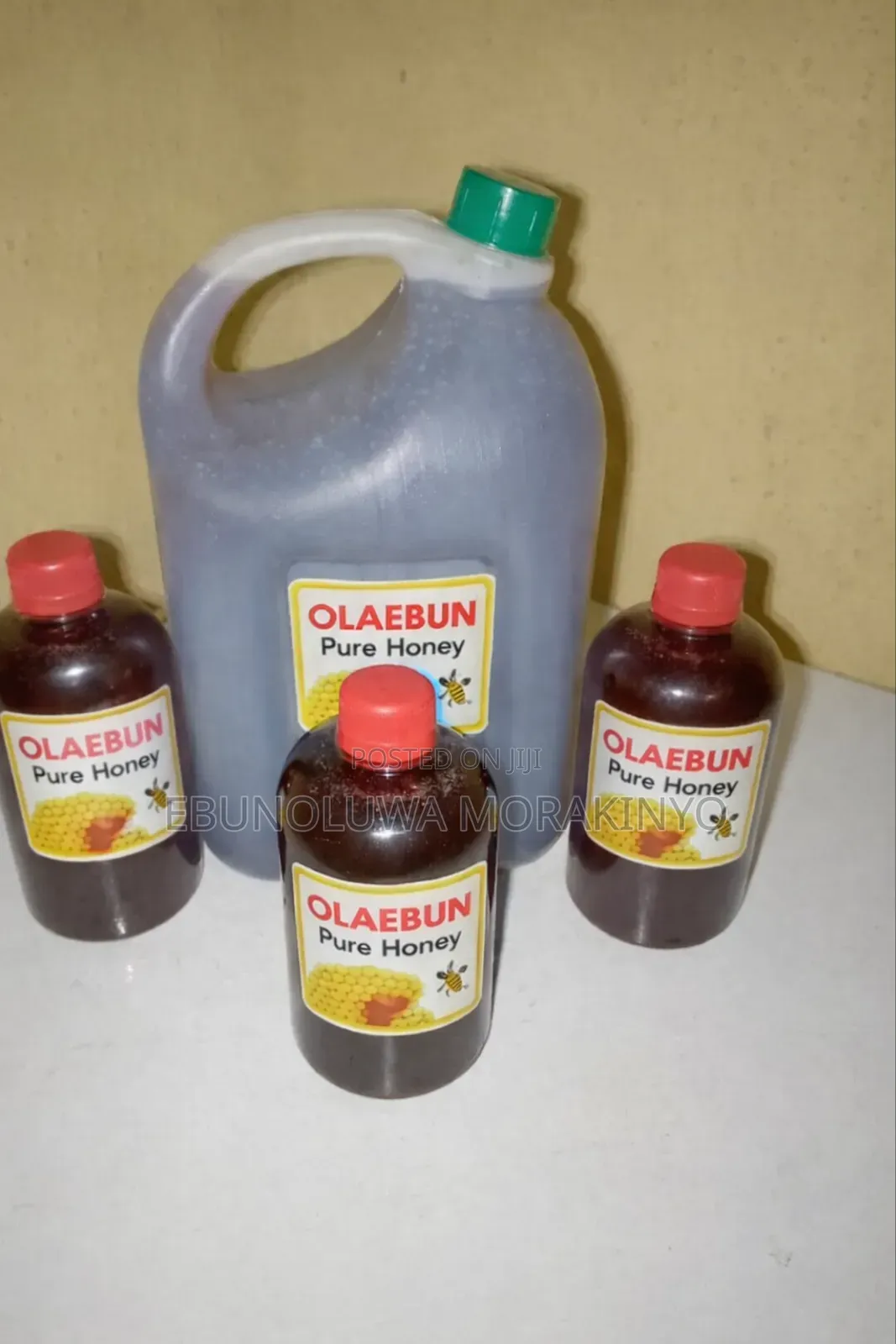 Pure Honey in Ondo / Ondo State - Food & Beverages, Ebunoluwa Morakinyo ...