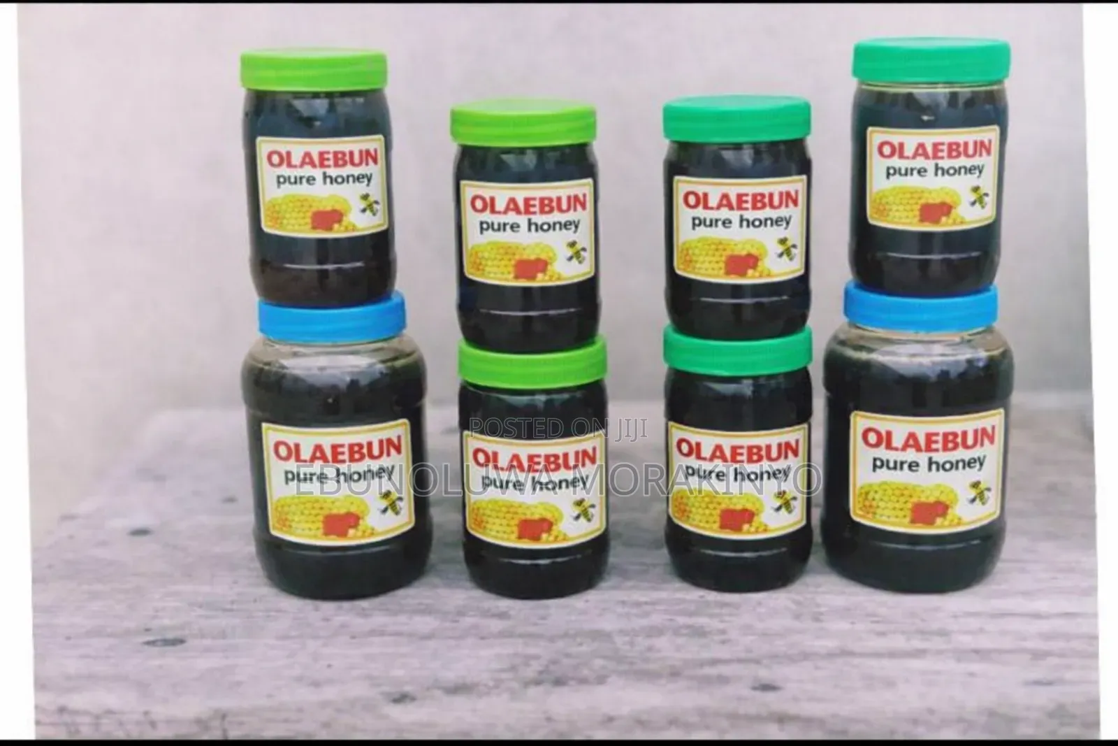 Pure Honey in Ondo / Ondo State - Food & Beverages, Ebunoluwa Morakinyo ...