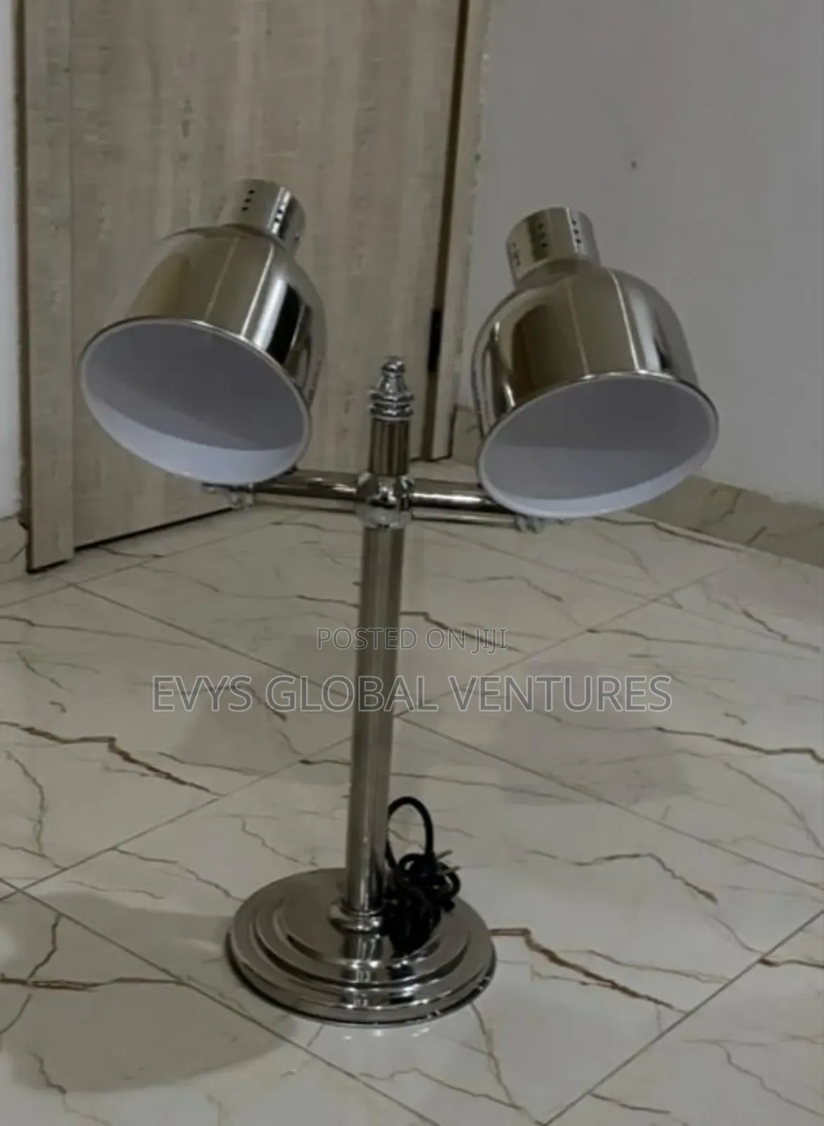 Dual Food Warmer Lamp Bulb For Commercial Use - Silver in Lagos Island ...