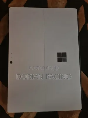 Laptop Microsoft Surface Pro 4 8GB Intel Core I5 SSD 256GB in Ikeja ...