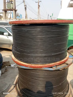 4mm 2core Electric Flex Cable in Ojo - Electrical Equipment, Ejike ...