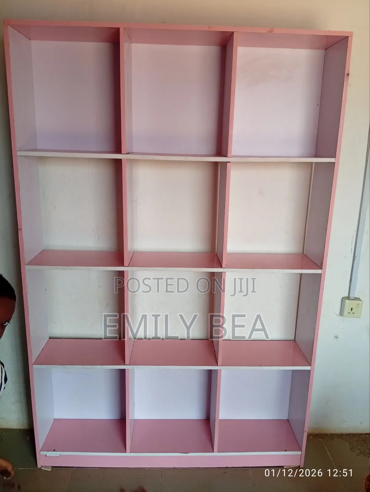 Display Shelf in Ojodu - Furniture, Emily Bea | Jiji.ng