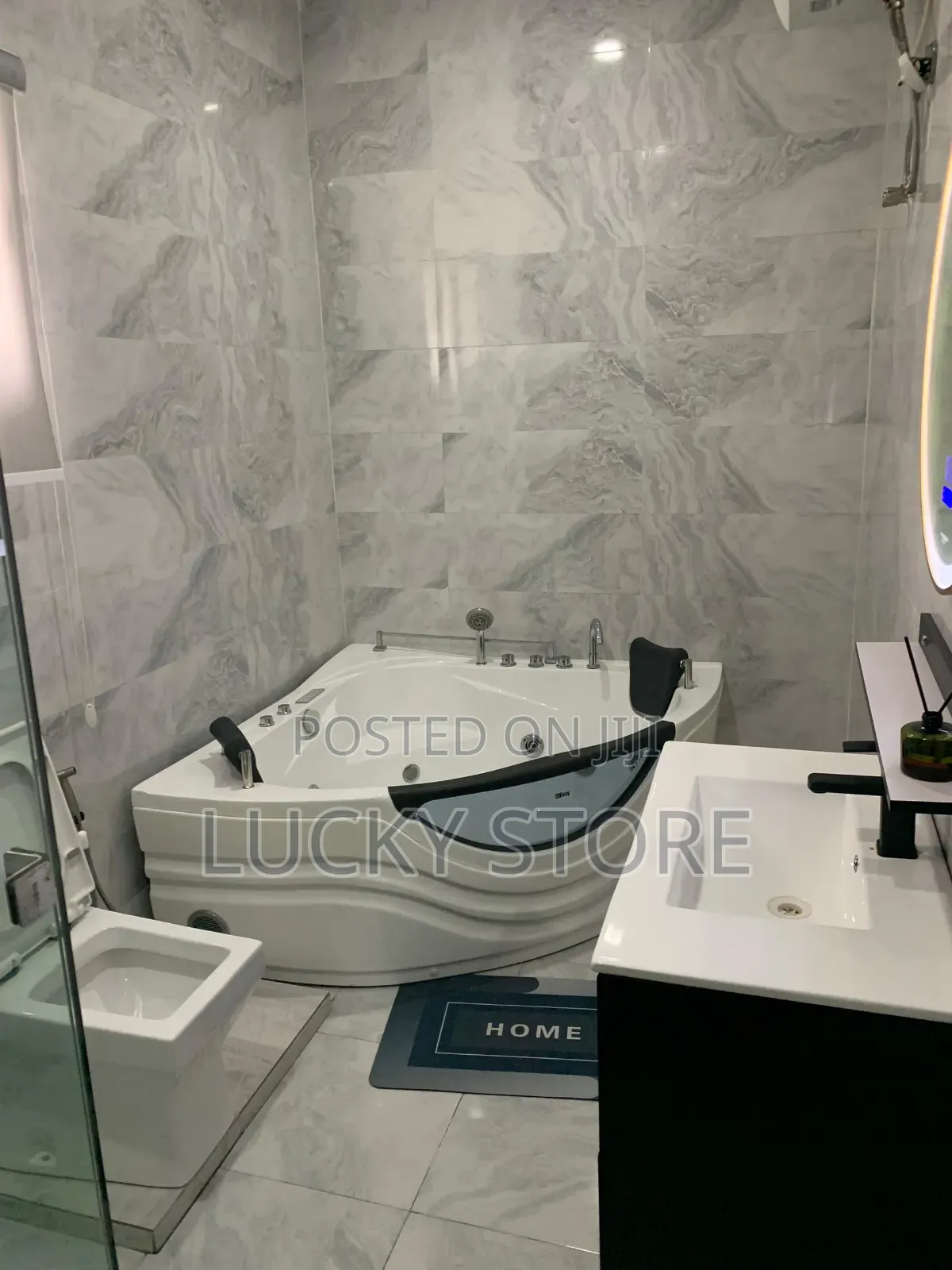 The Ambiance Shortlet in Abraham Adesanya - Short Let Property, Lucky ...