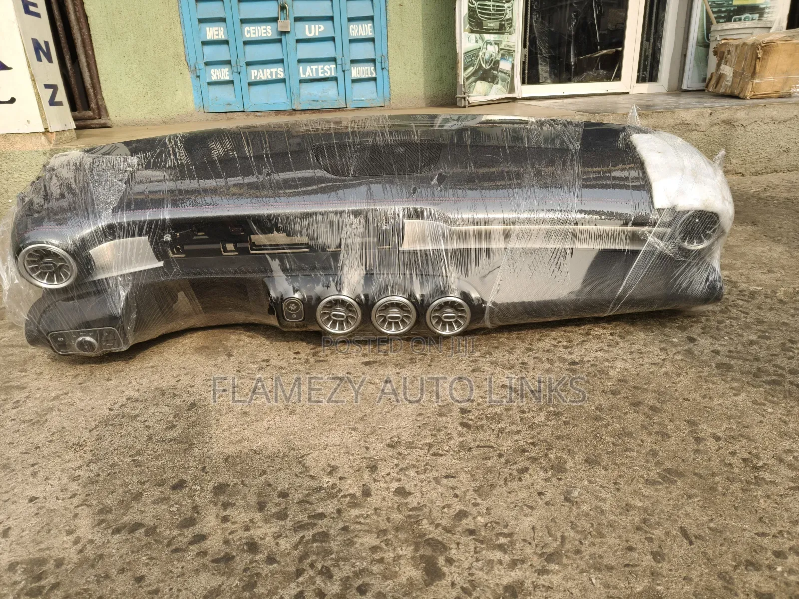 Cla 2022 Dashboard in Mushin - Vehicle Parts & Accessories, Chiagoziem ...