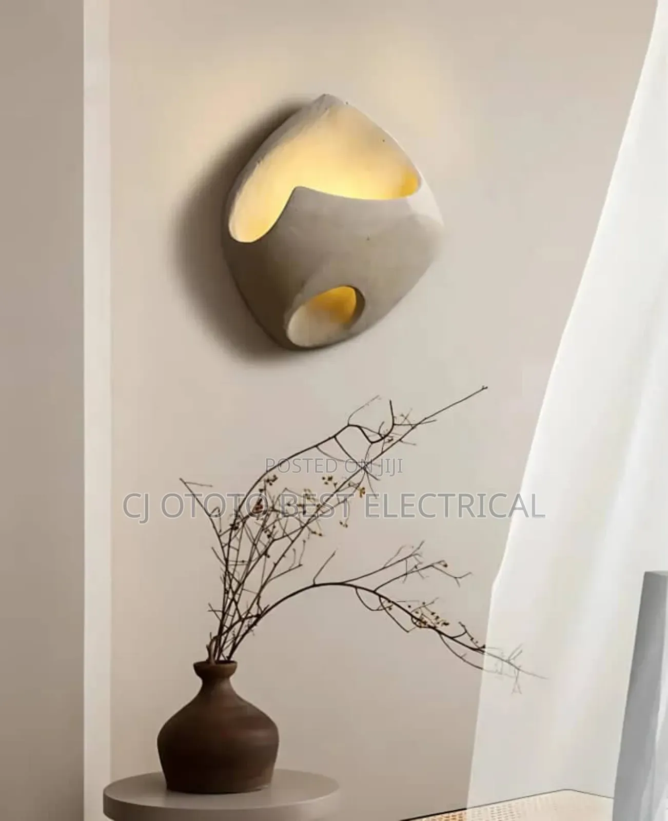 Led New Model Luxury Wall Bracket Light in Ajah - Lighting, Cj Ototo ...