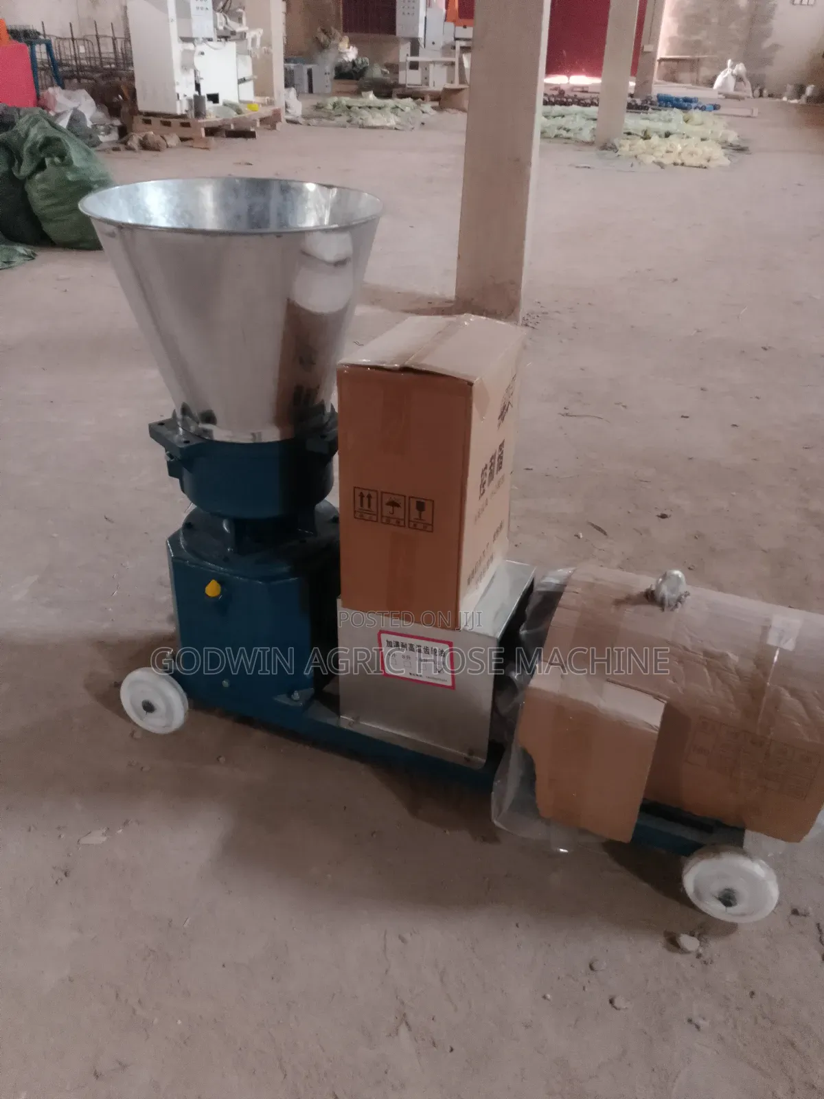 Animal Feed Pelleting Machine in Obafemi-Owode - Farm Machinery ...