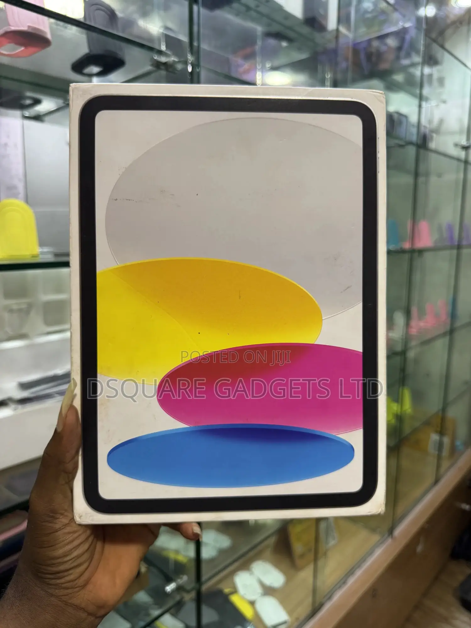 New Apple iPad (2025) 128 GB Silver in Ikeja - Tablets, Kassim Oladapo ...