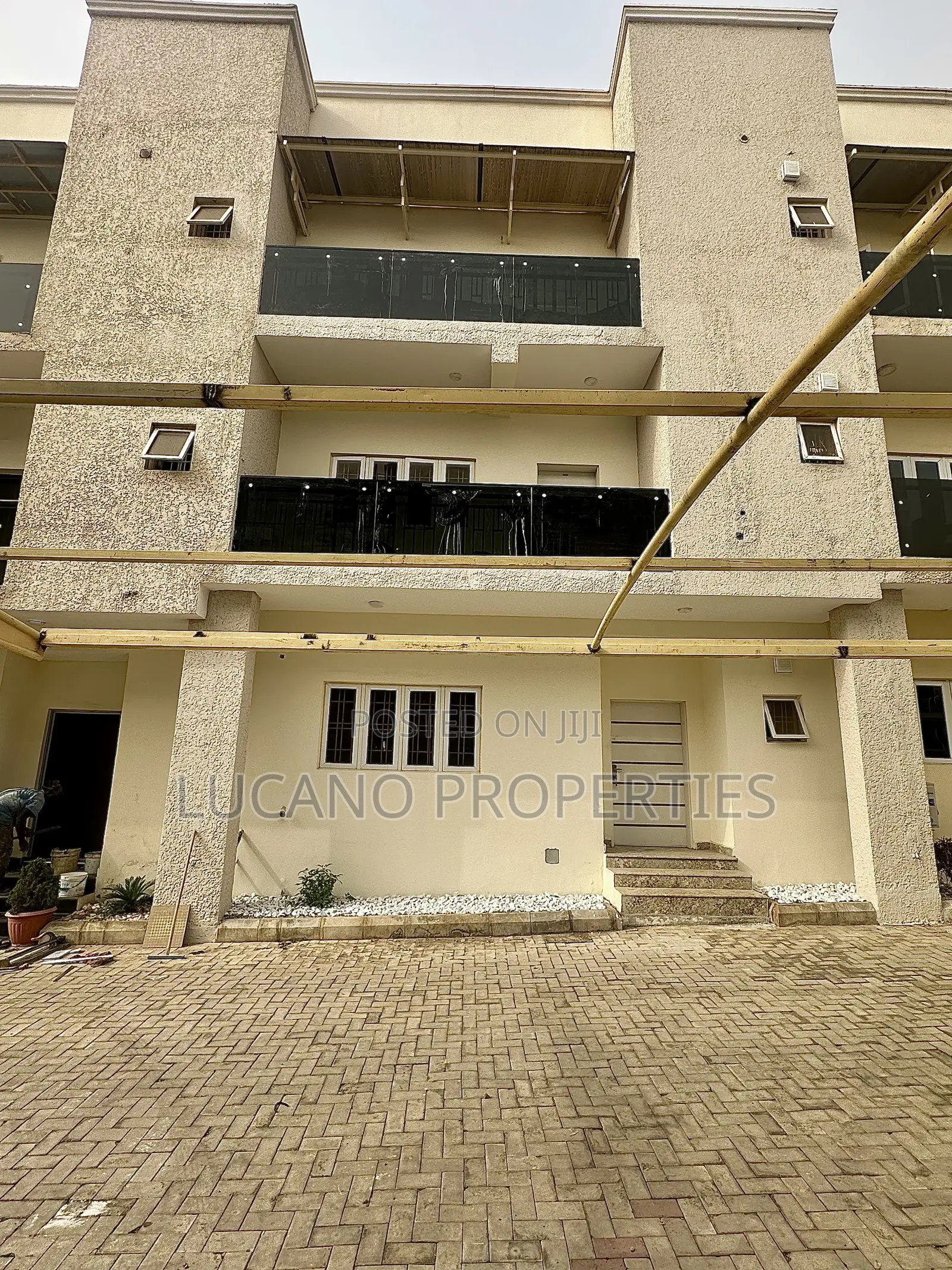 4bdrm Townhouse/Terrace in Jahi By Gilmore for sale in Jahi - New ...