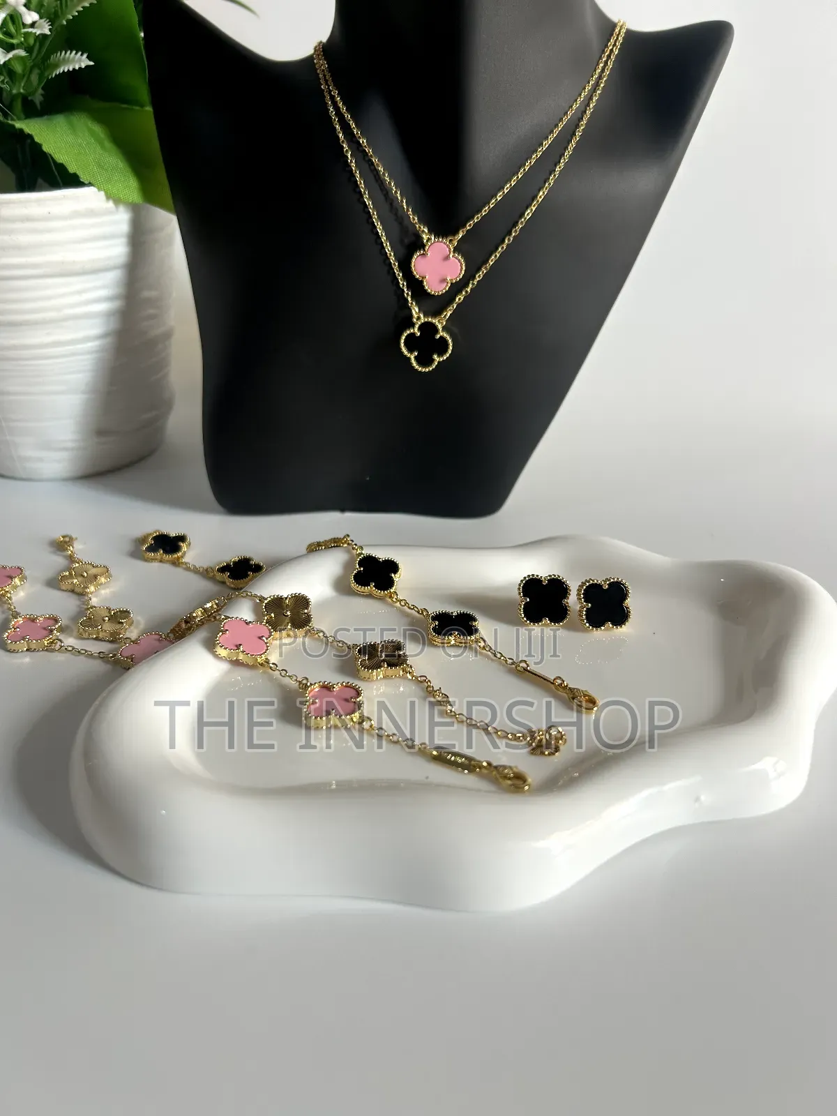 Grade a Vca Jewelry Set in Yaba - Jewelry, Barakat Tajudeen | Jiji.ng