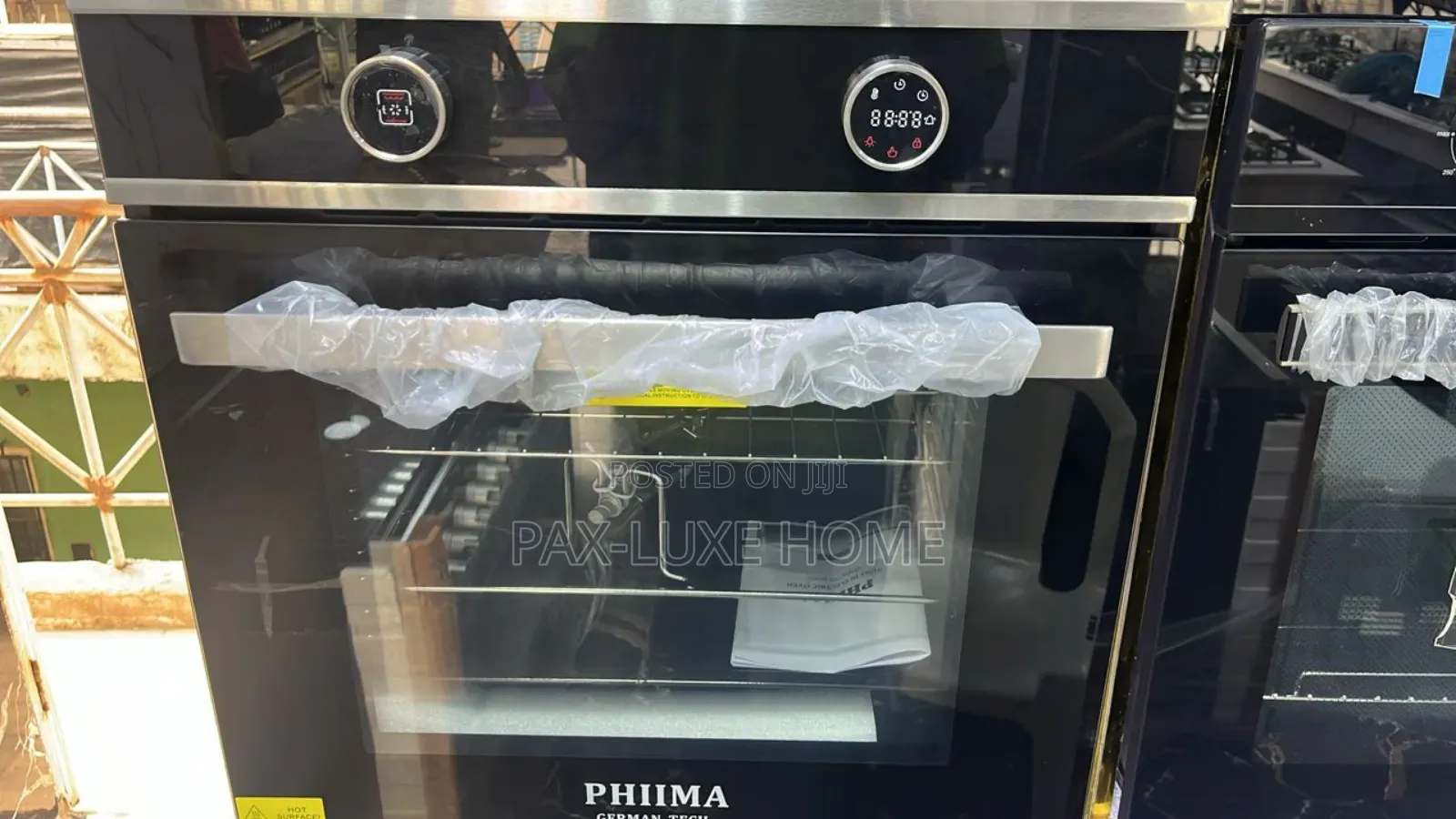 Inverter Oven With Nob Touch Control in Orile - Kitchen Appliances, Pax ...