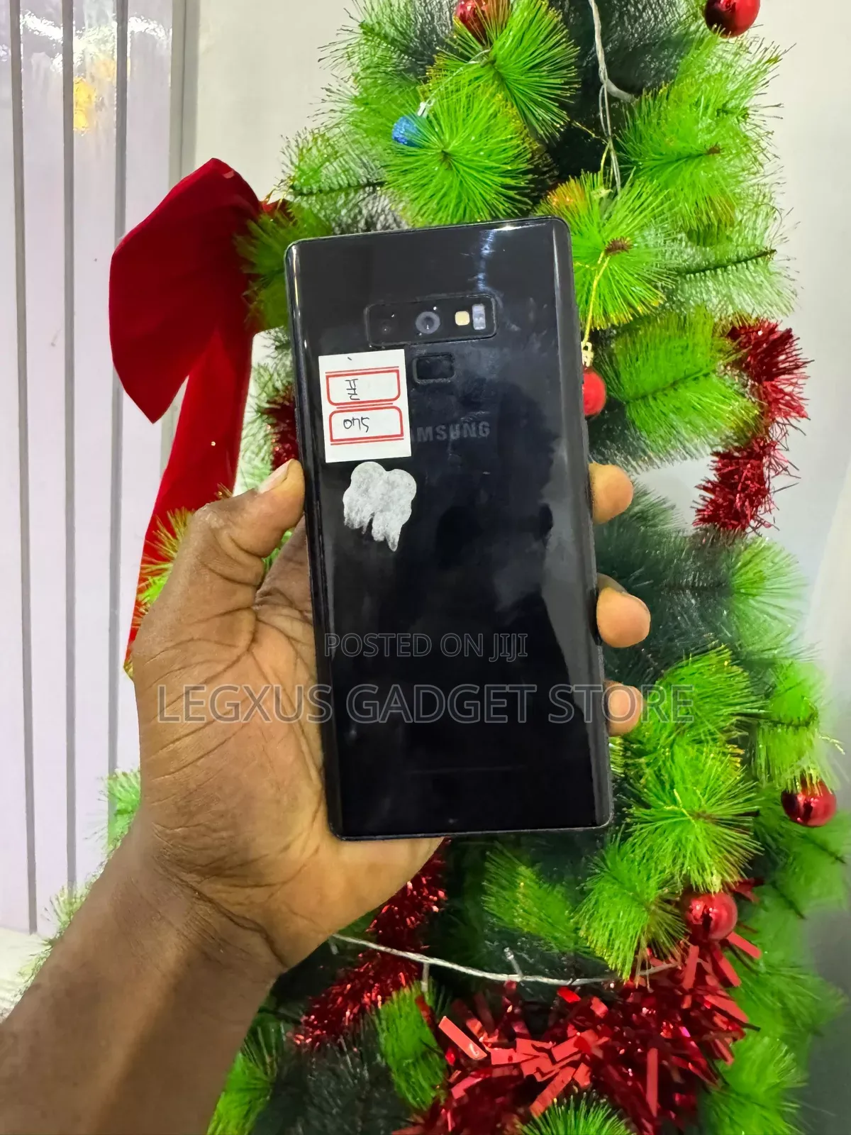 Samsung Galaxy Note 8 128 GB Black in Ojo - Mobile Phones, Imoh Esiwang ...