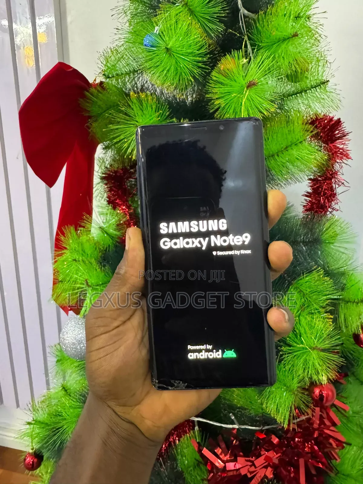 Samsung Galaxy Note 9 128 GB Black in Ojo - Mobile Phones, Imoh Esiwang ...