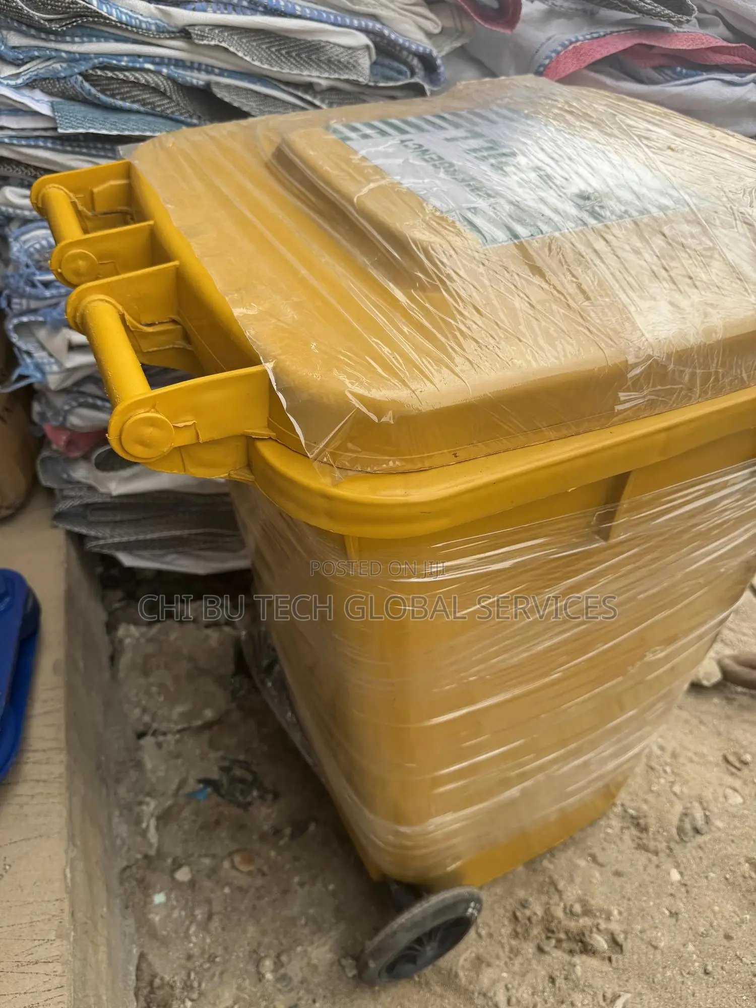 240l Emergency Spill Kit in Port-Harcourt - Safety Equipment ...