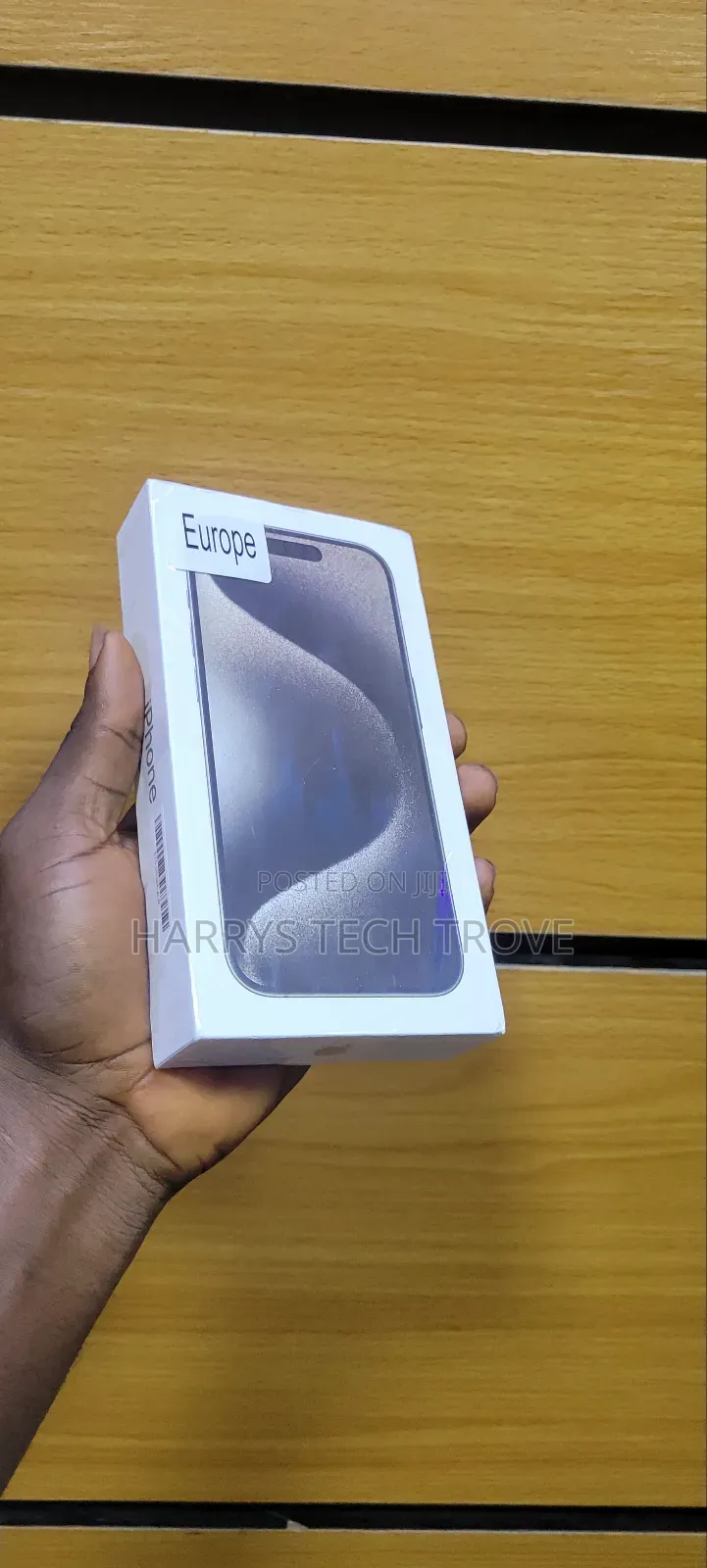 New Apple iPhone 15 Pro 256 GB in Ikeja - Mobile Phones, Harrys Tech ...