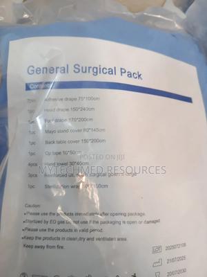 General Surgical Pack for sale - Mytechmed Resources Limited Price: ₦ ...