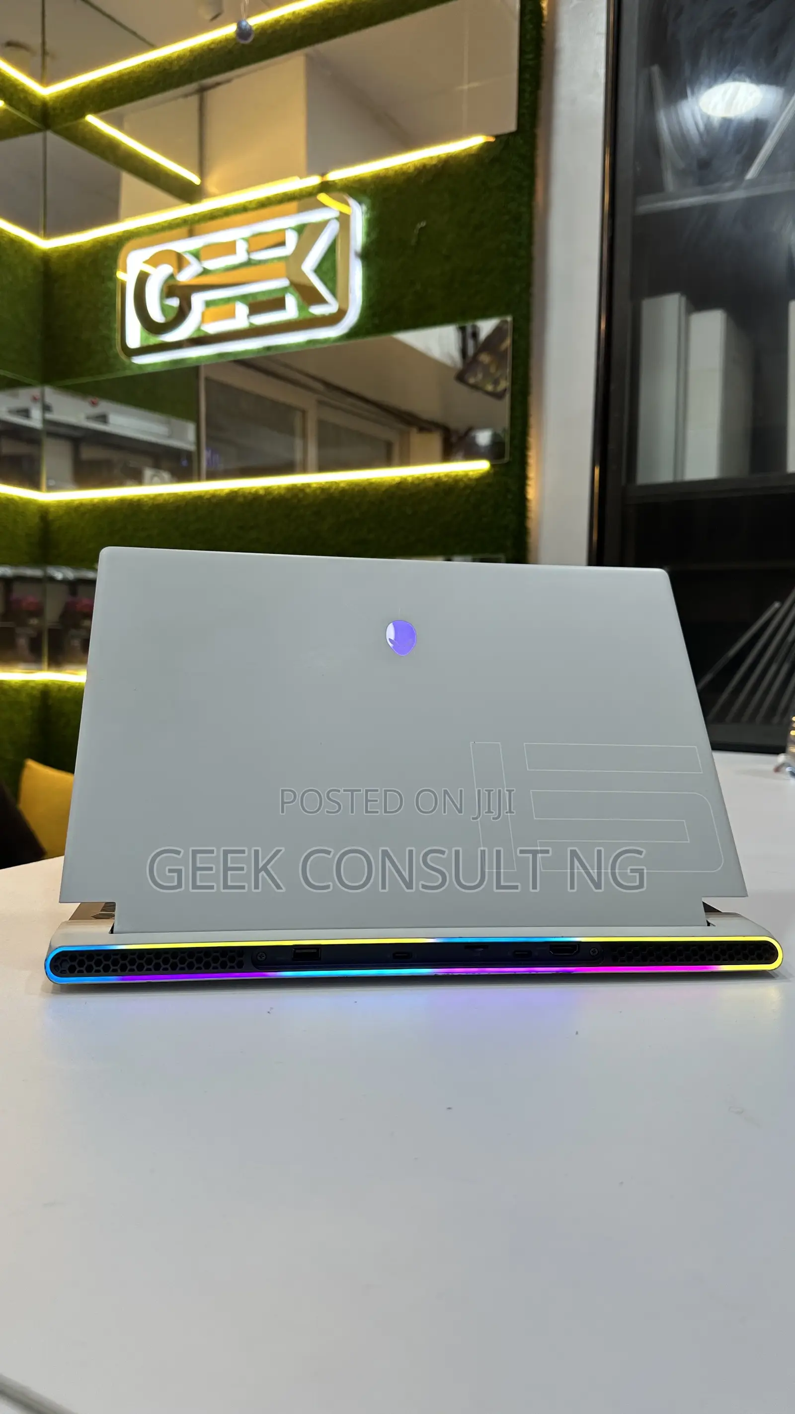 Laptop Dell Alienware X15 r2 32GB Intel Core i9 SSD 1T for sale - GEEK ...