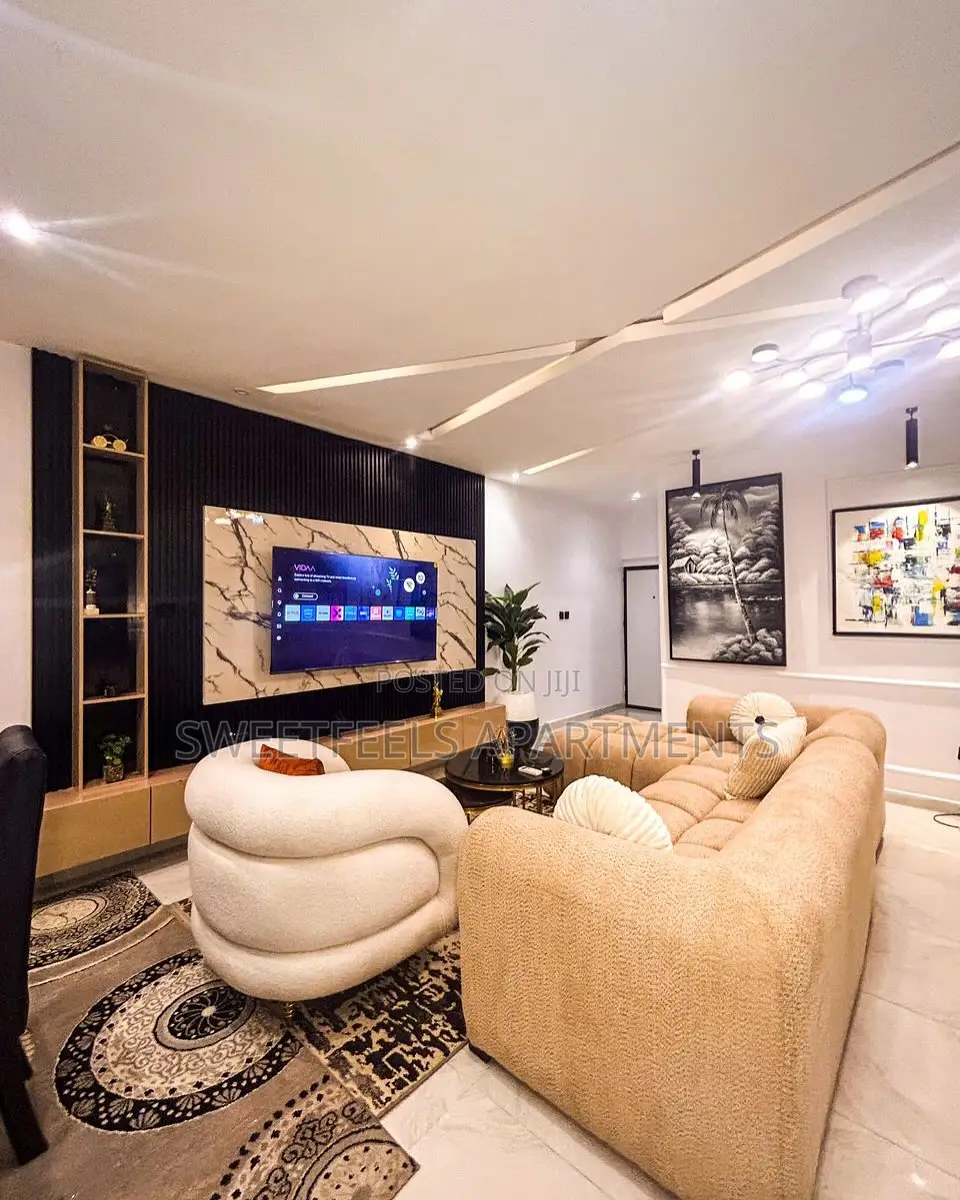 Brownie Unit 2 Bedroom Apartment in Lekki Phase 1 - Short Let Property ...