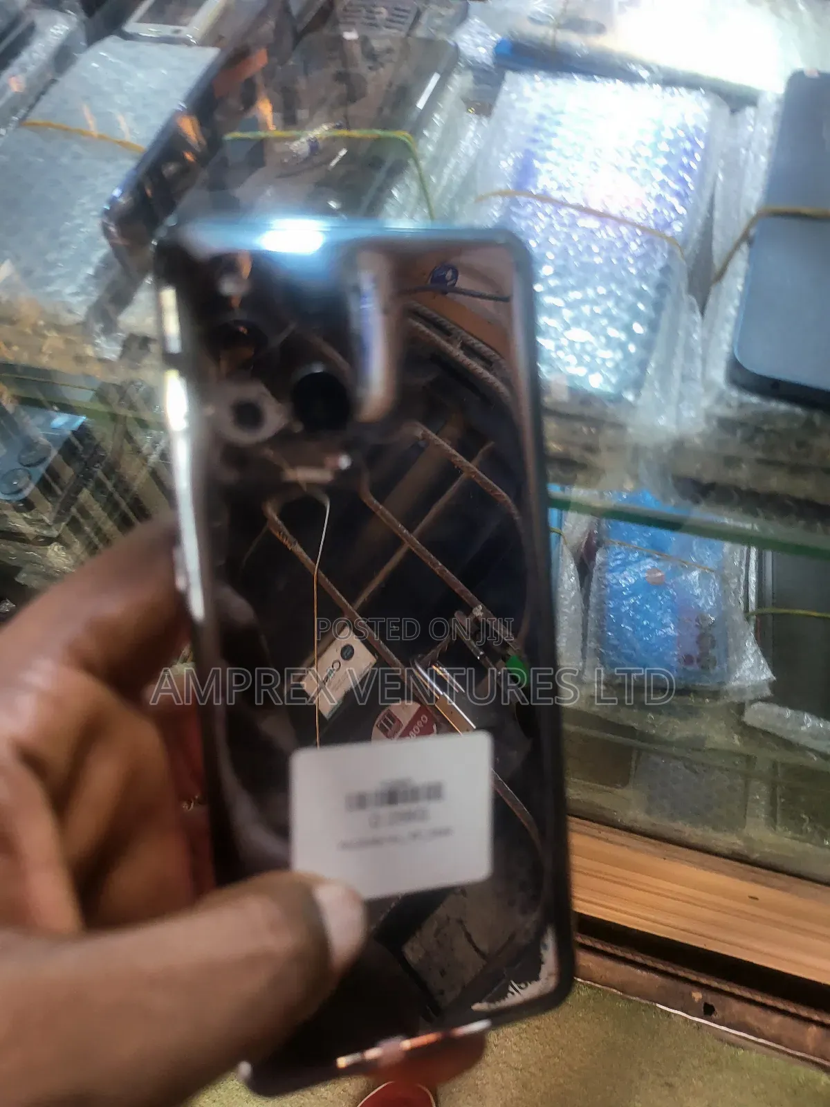 Oppo Find X3 Pro 256 GB Black in Ikeja - Mobile Phones, Amprex Ventures ...