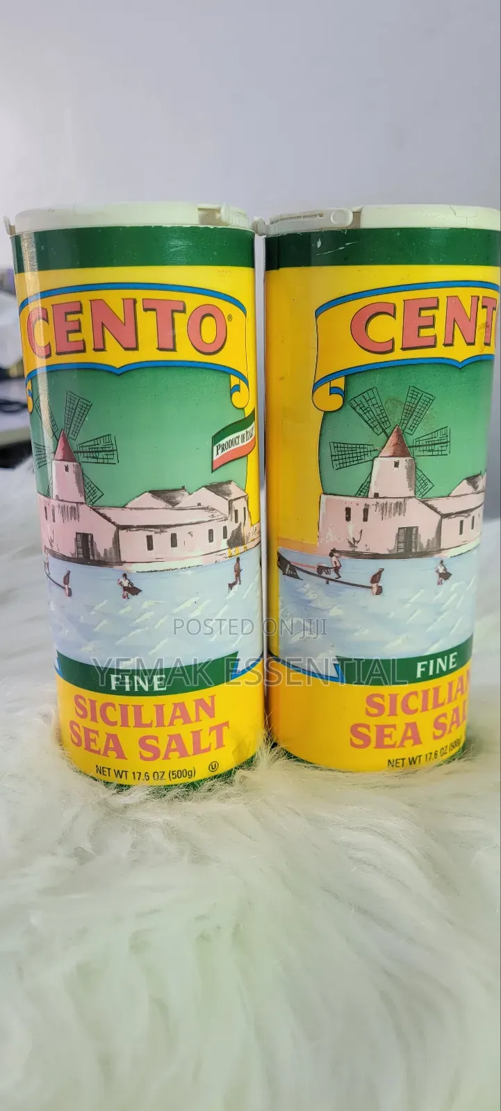 Cento Sea Salt in Ibadan - Food & Beverages, Yemak Essential | Jiji.ng