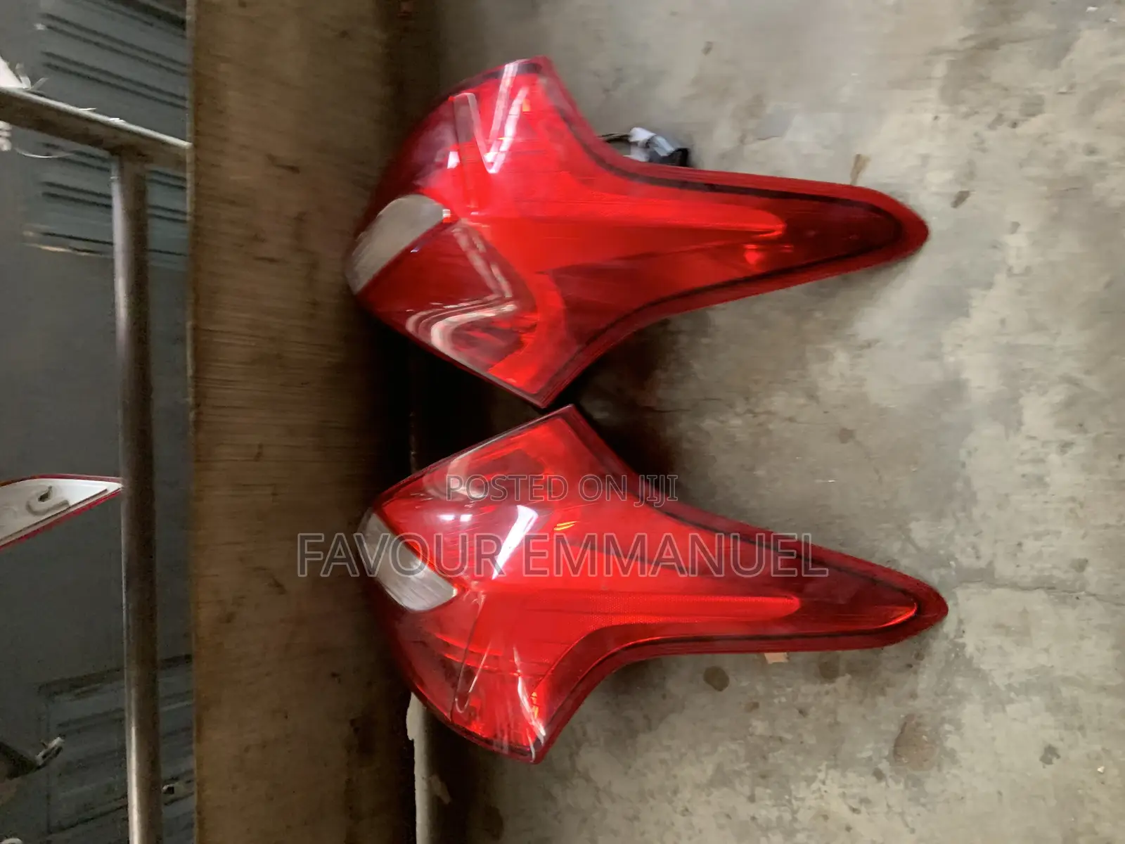 Ford Focus Mk3 2011 in Mushin - Vehicle Parts & Accessories, Favour ...